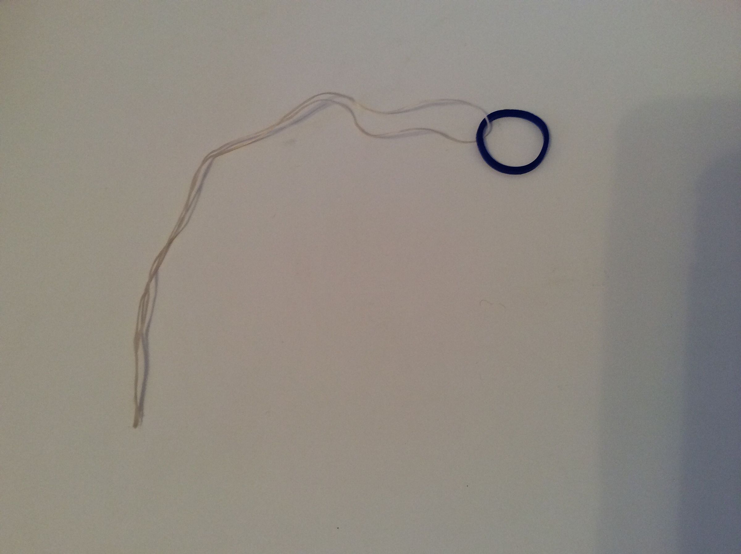 Rainbow Loom Beaded Single : 6 Steps - Instructables