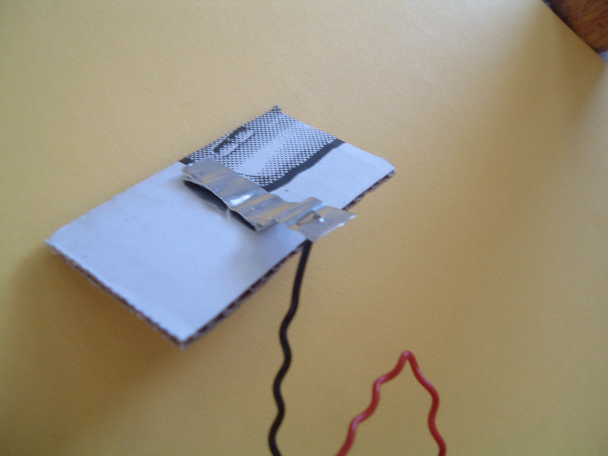 Awesome Homemade Door Bell : 8 Steps - Instructables