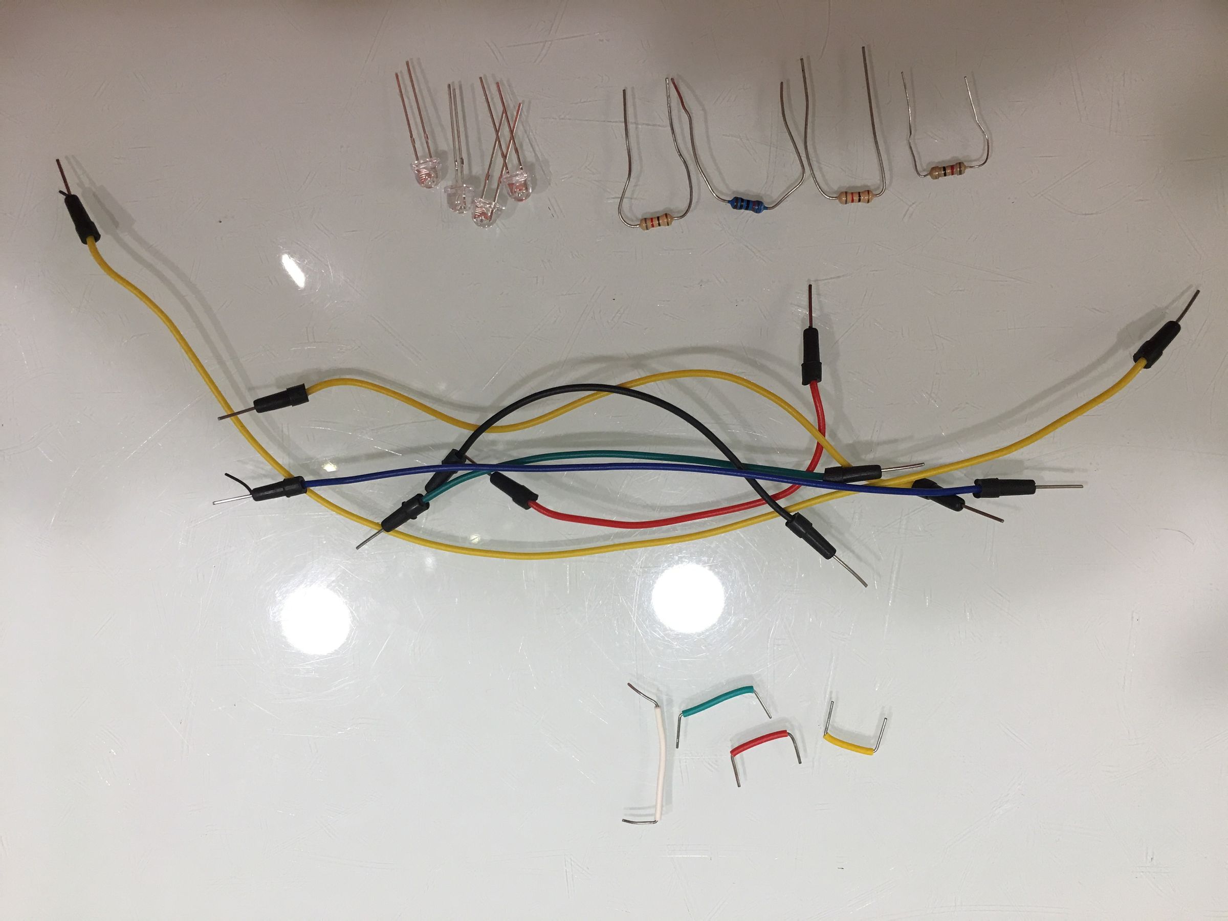 Soccer Goalie's Reaction Training by Arduino : 5 Steps - Instructables