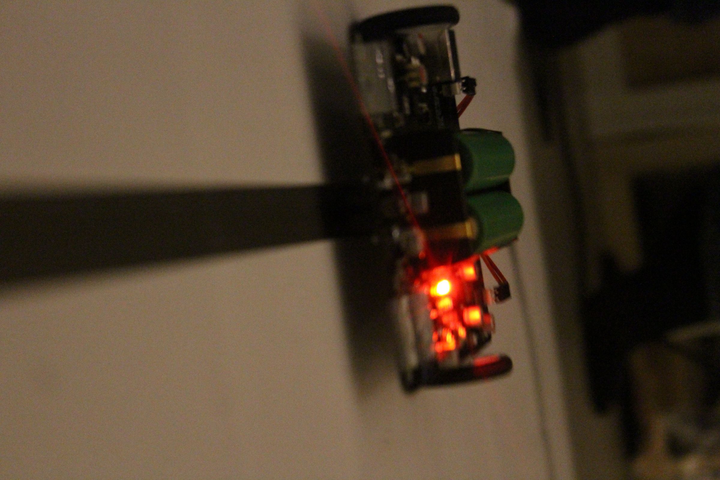 Linefollower With Bluetooth : 7 Steps - Instructables