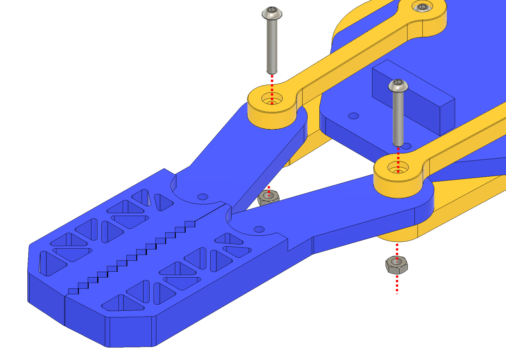 Cam Claw – a 3D Printed Robotic Grabber Equipped With a POV Camera : 26 ...