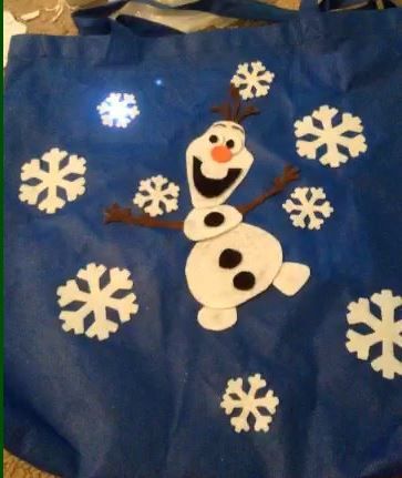 Trace Olaf Mouth Of