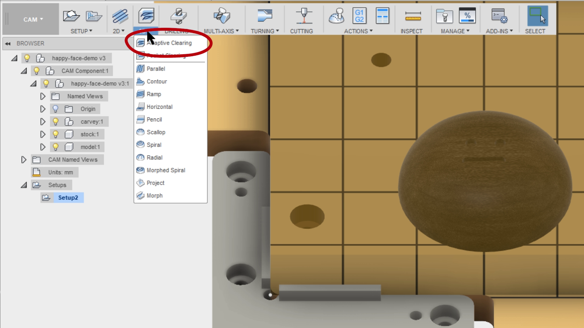 Fusion 360 CAM for CNC Beginners : 19 Steps (with Pictures) - Instructables