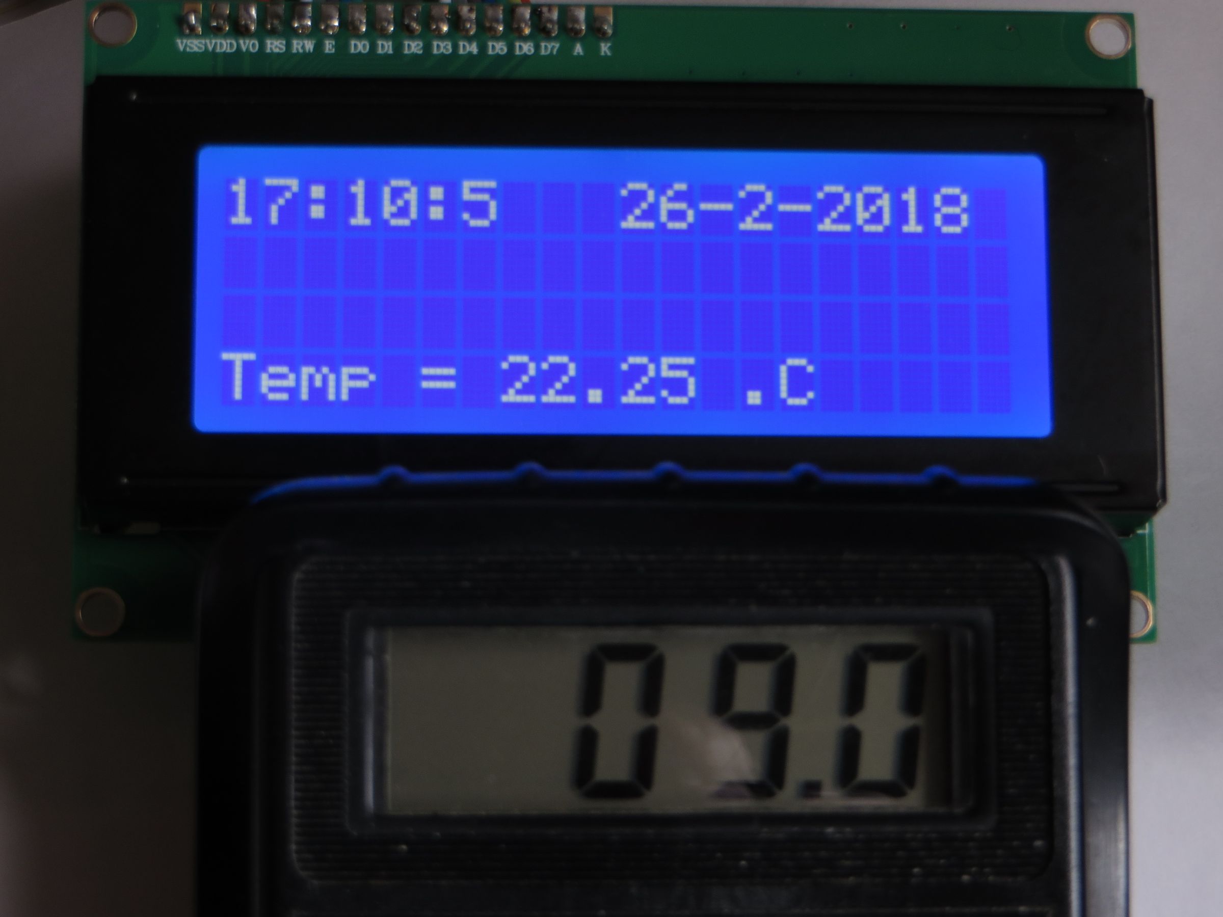 I2C Backlight Control of an LCD Display 1602 / 2004 or HD44780 Etc : 4 ...