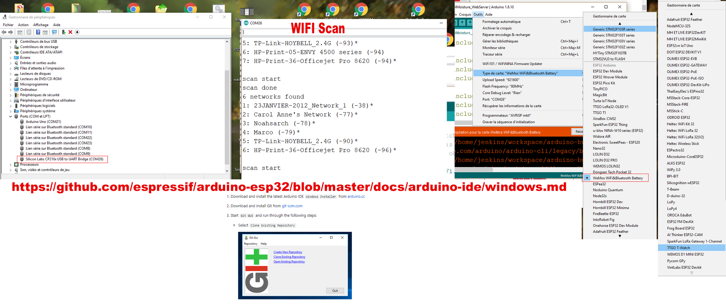 ESP32 WiFi SOIL MOISTURE SENSOR : 5 Steps - Instructables