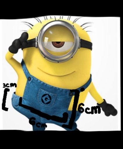 Despicable Me Minion Waving