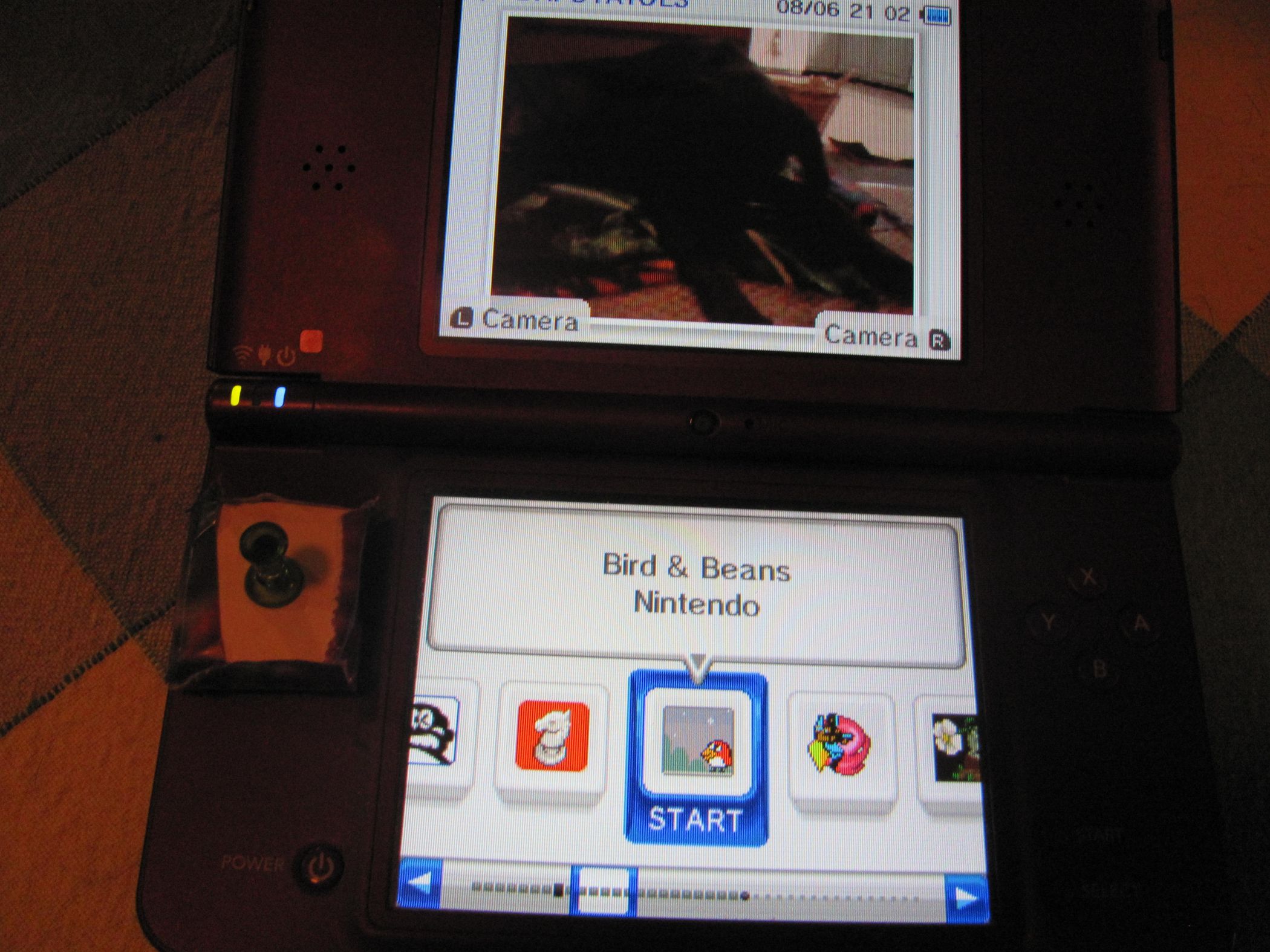 Arrow Pad Joy Stick - Instructables