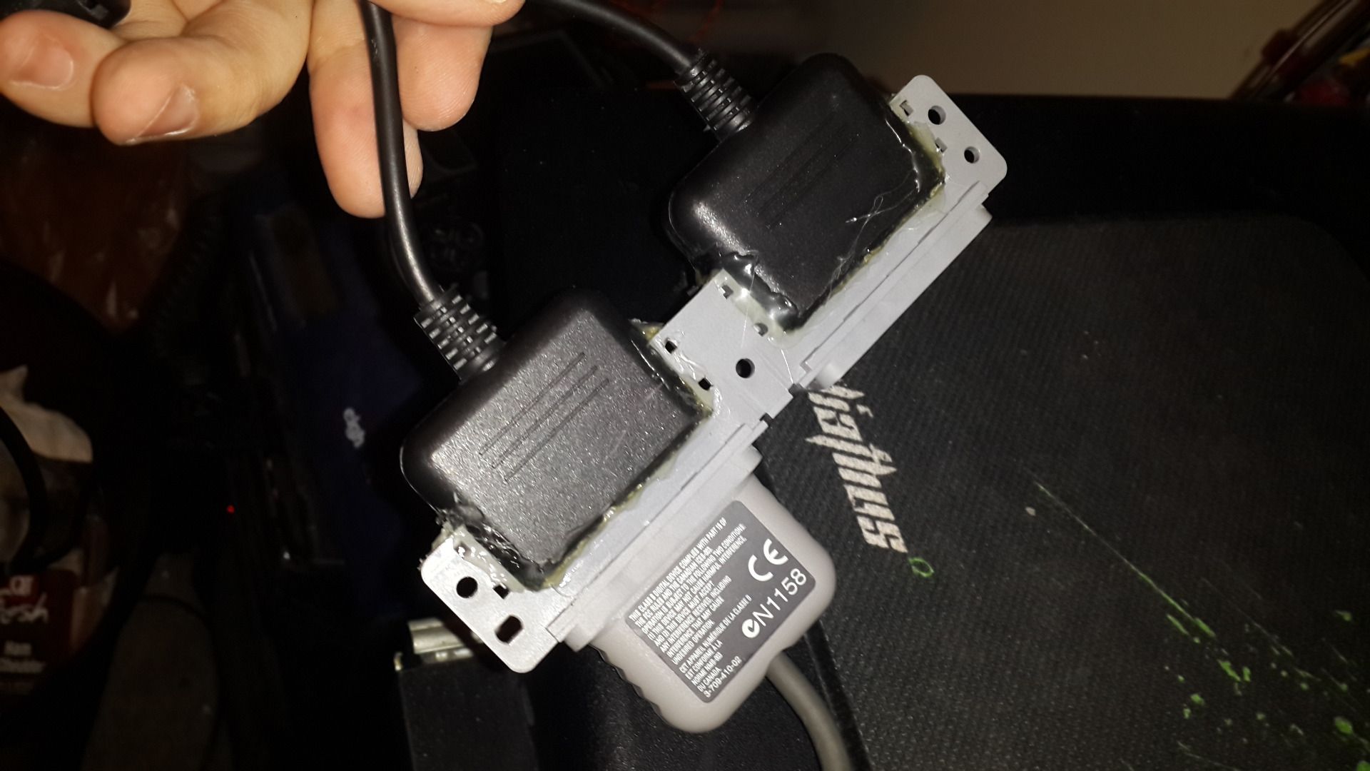 Playstation Pi : 4 Steps (with Pictures) - Instructables