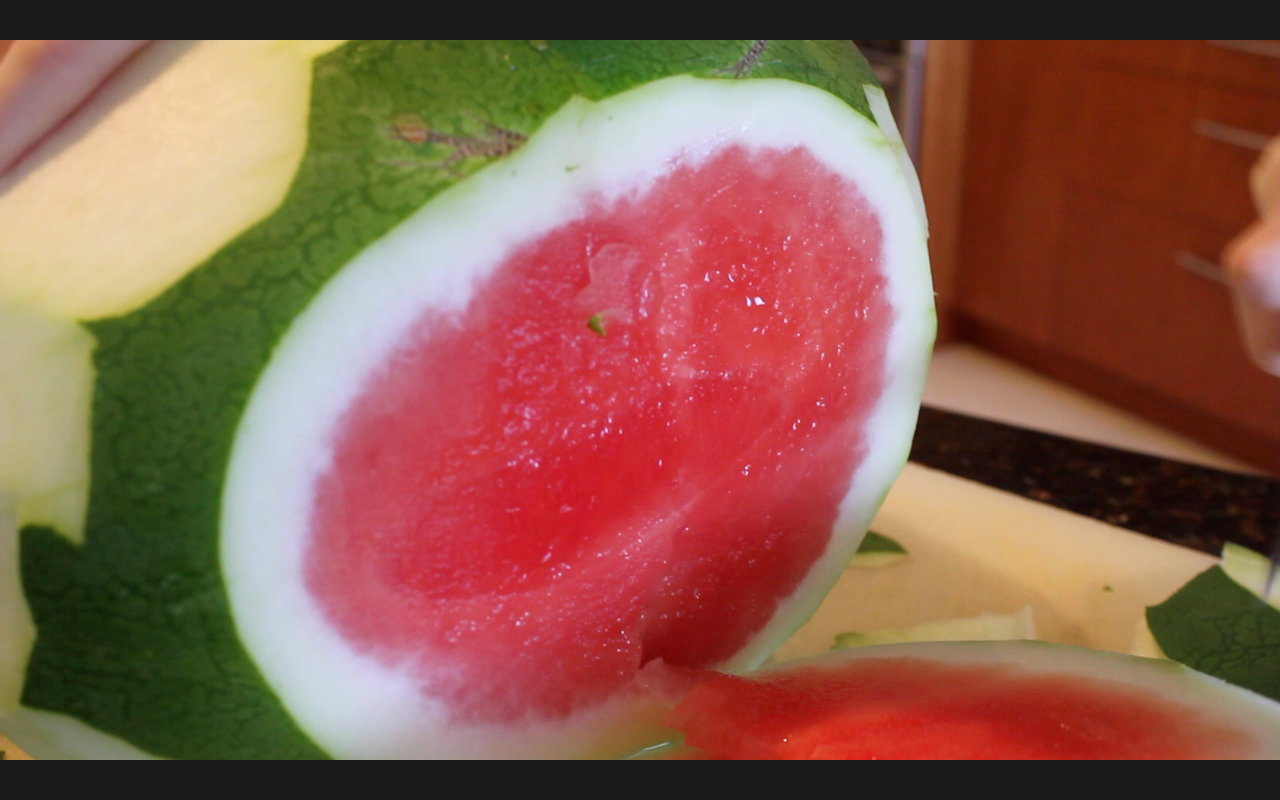 Frankenstein's Watermelon Brain : 5 Steps (with Pictures) - Instructables