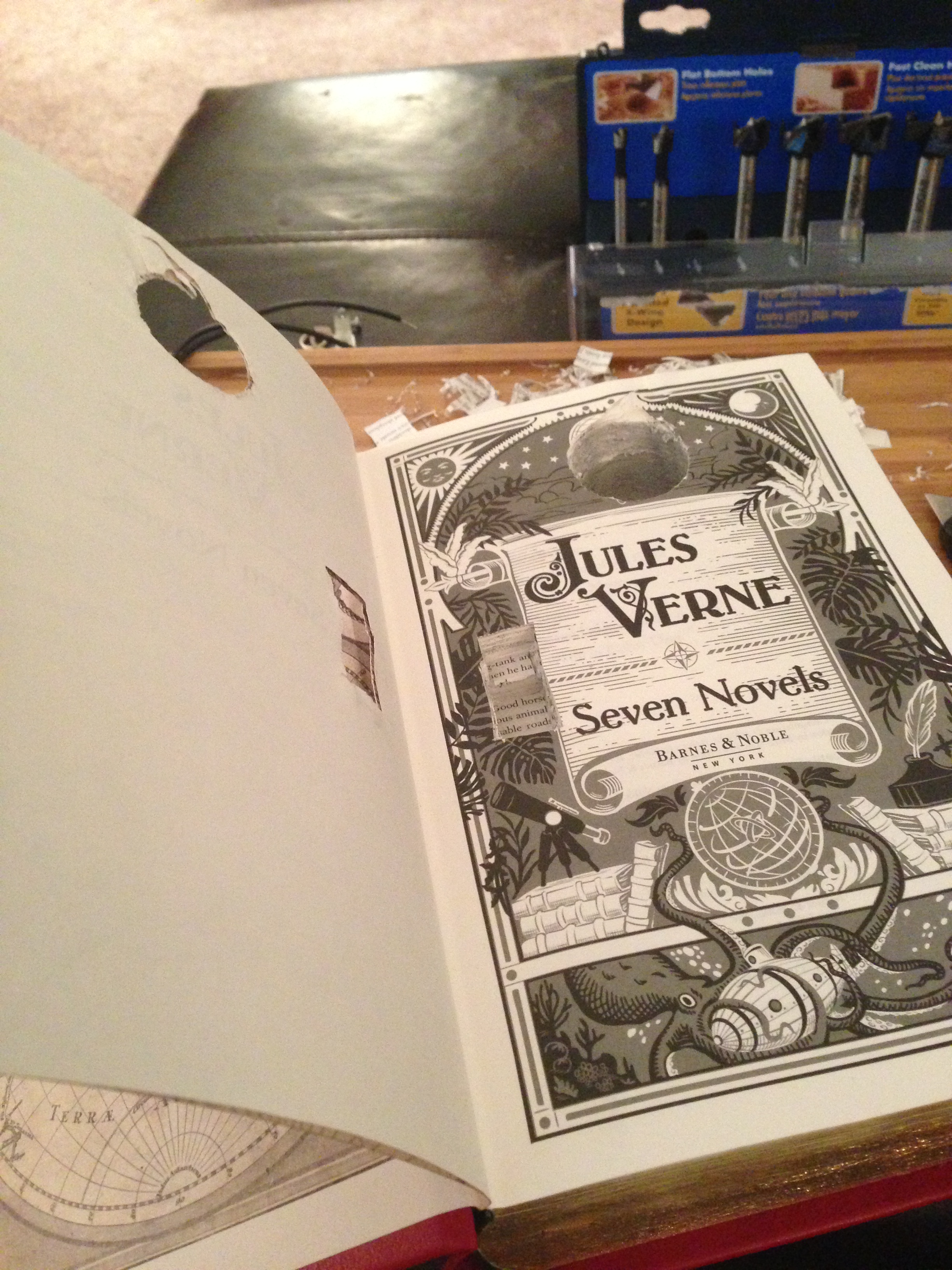 Book Light : 10 Steps (with Pictures) - Instructables