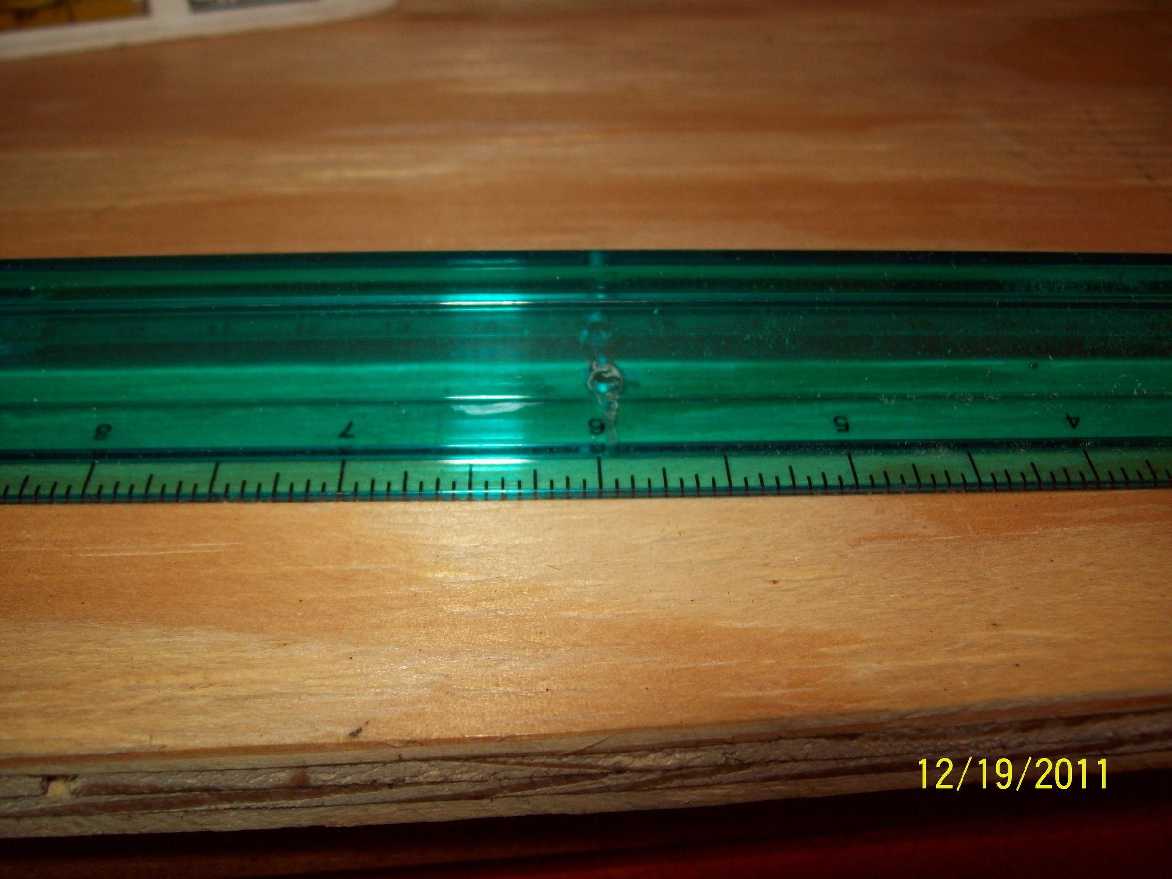 Make a Balance Scale Accurate to 1/2 Gram, Using a Ruler and 2 Old CDs ...