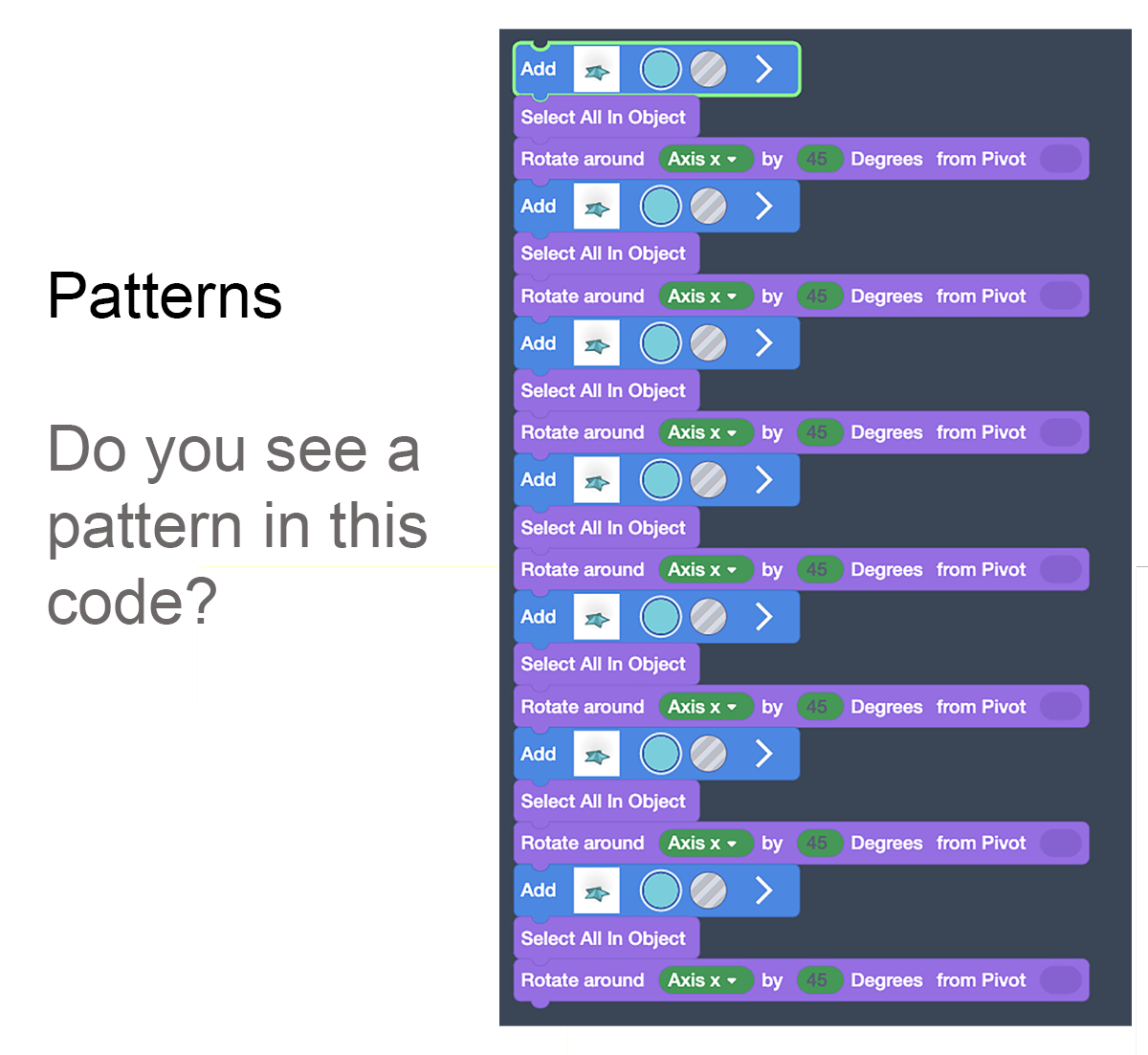 Using Loops in Tinkercad to Design a Bursting Star : 13 Steps (with ...