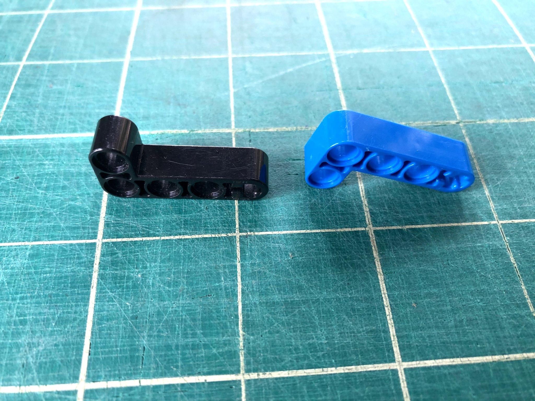 Easy LEGO Rubber Band Gun : 13 Steps - Instructables