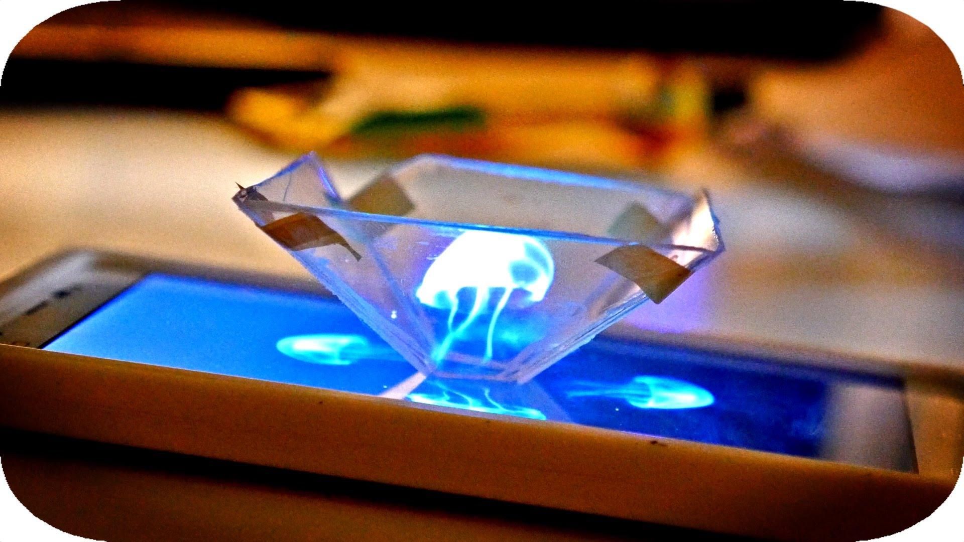 How to Make a Hologram With Processing : 5 Steps - Instructables