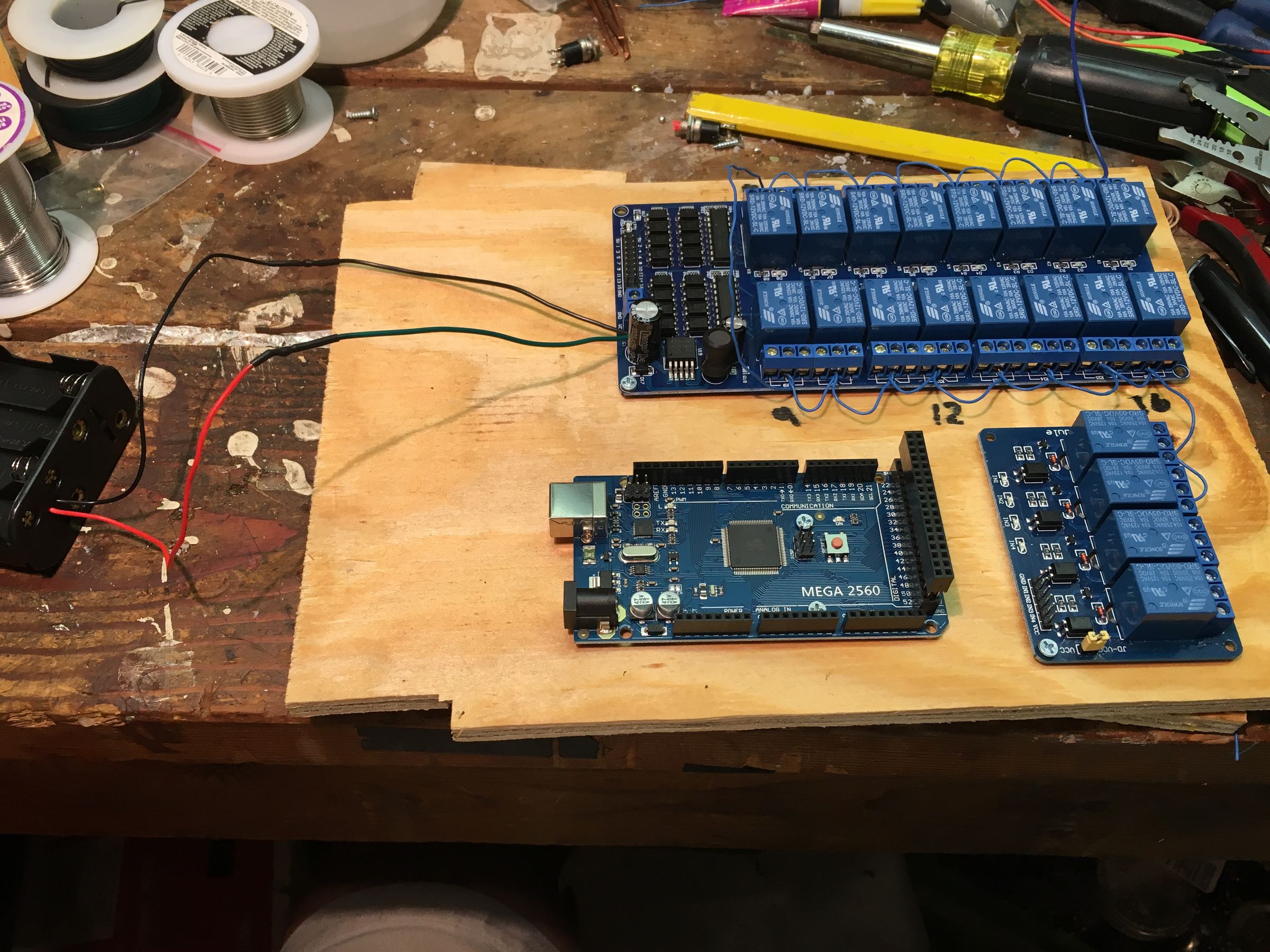 Arduino Wireless Fireworks System : 18 Steps - Instructables