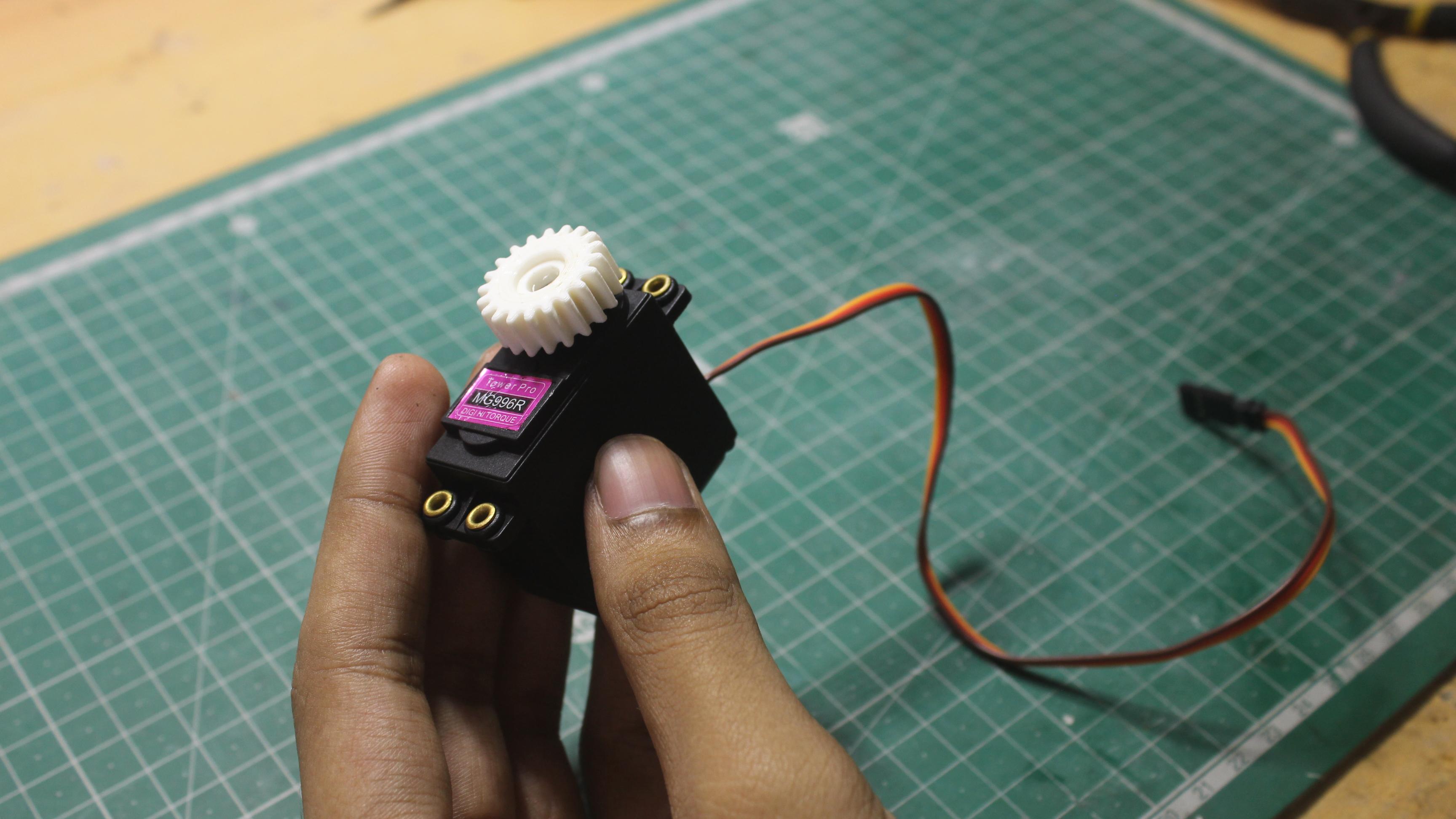 Electronic Turntable With Perfectly Over Engineered Design : 26 Steps ...