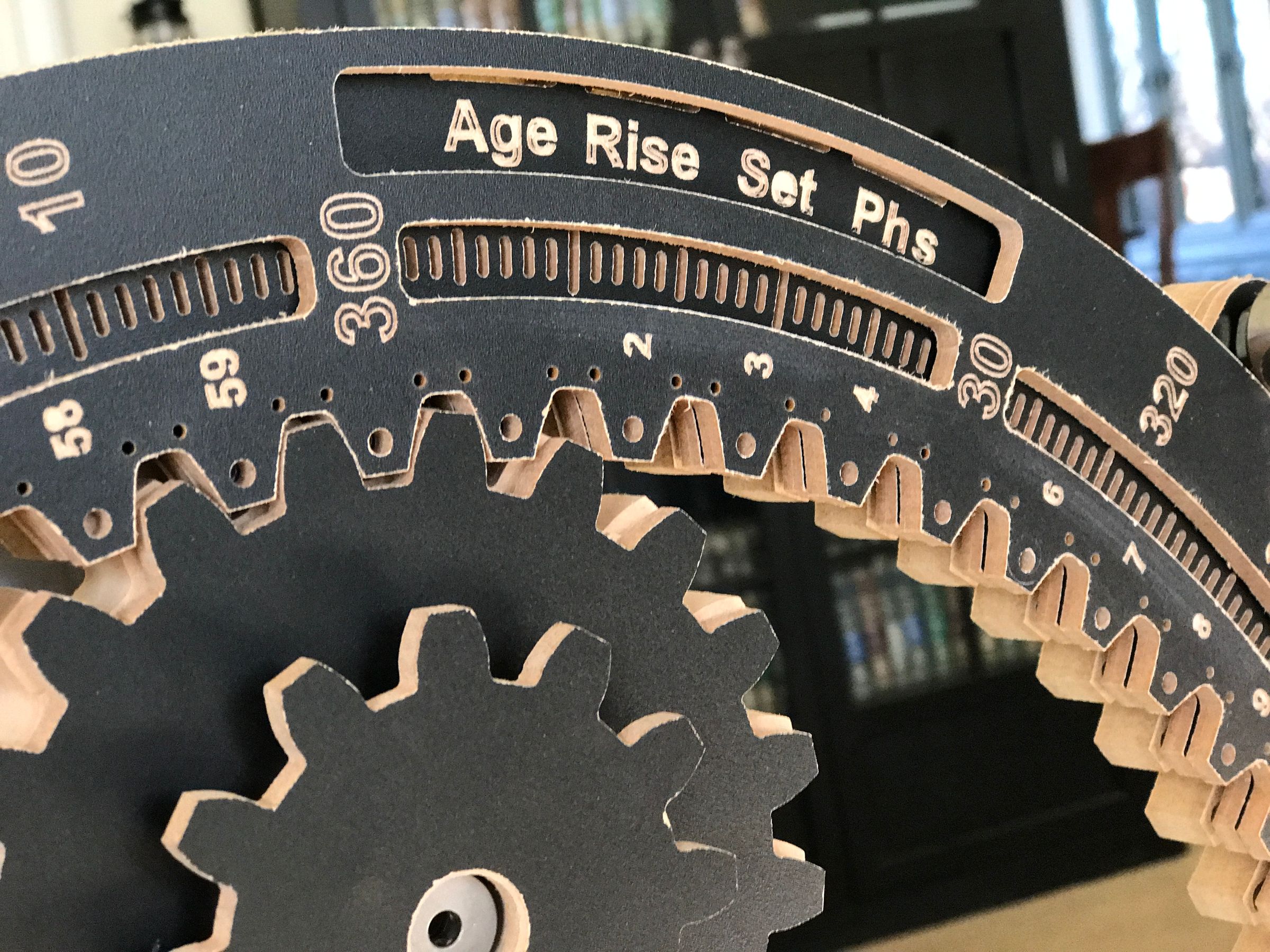 Data Clock (Cloud + Amazon Echo + LED's = Artistic Data!) : 7 Steps ...