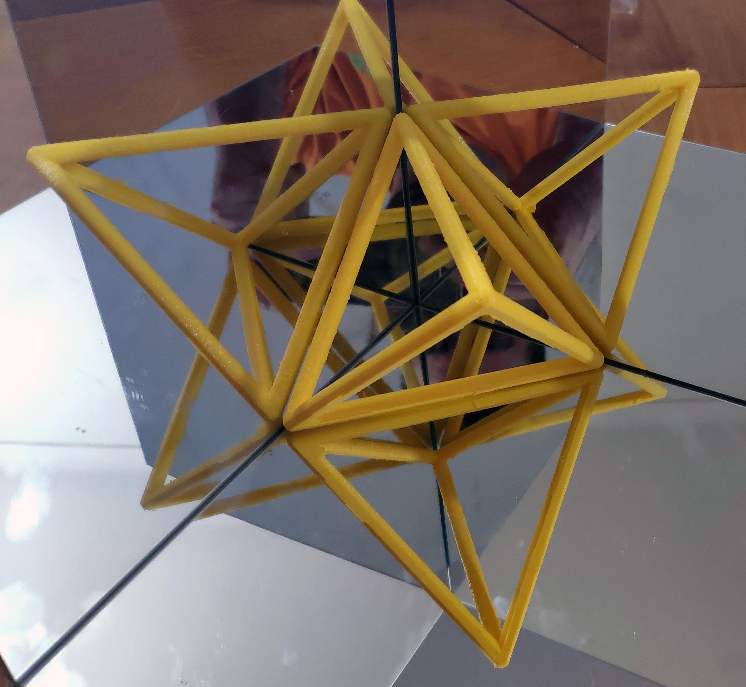 Octant Kaleidoscope : 6 Steps (with Pictures) - Instructables