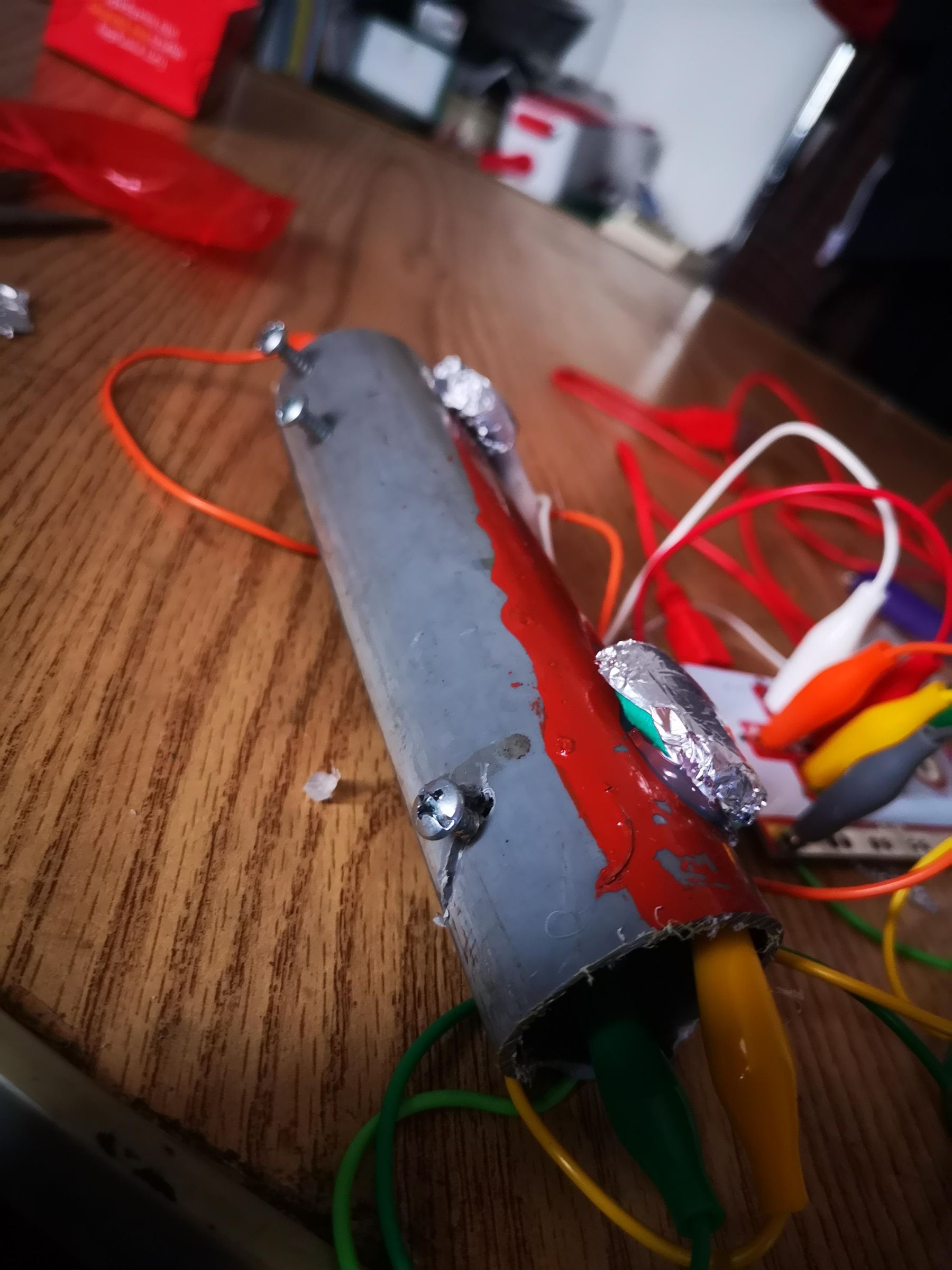 Racing Controller With Gearshift Using Makey Makey : 6 Steps ...