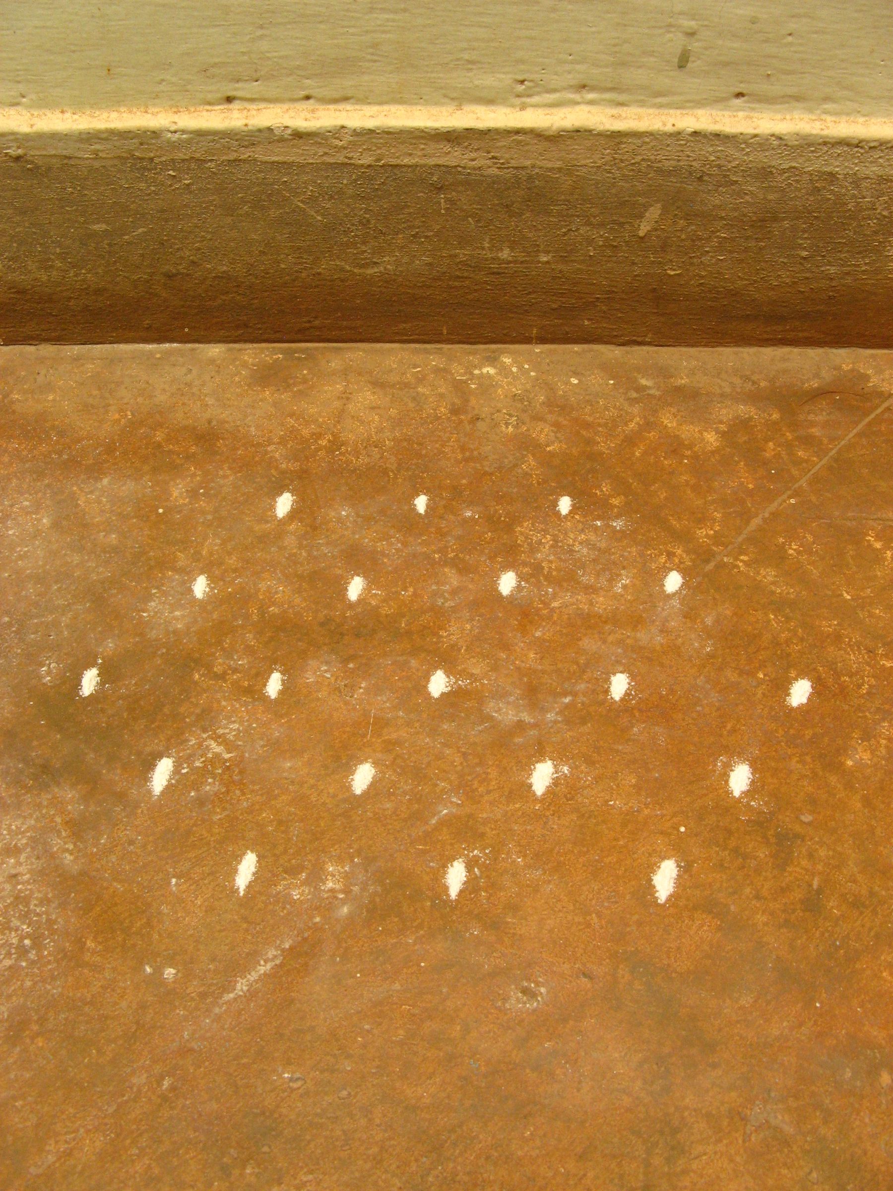 How to Draw a Grid Rangoli by Hand : 6 Steps - Instructables