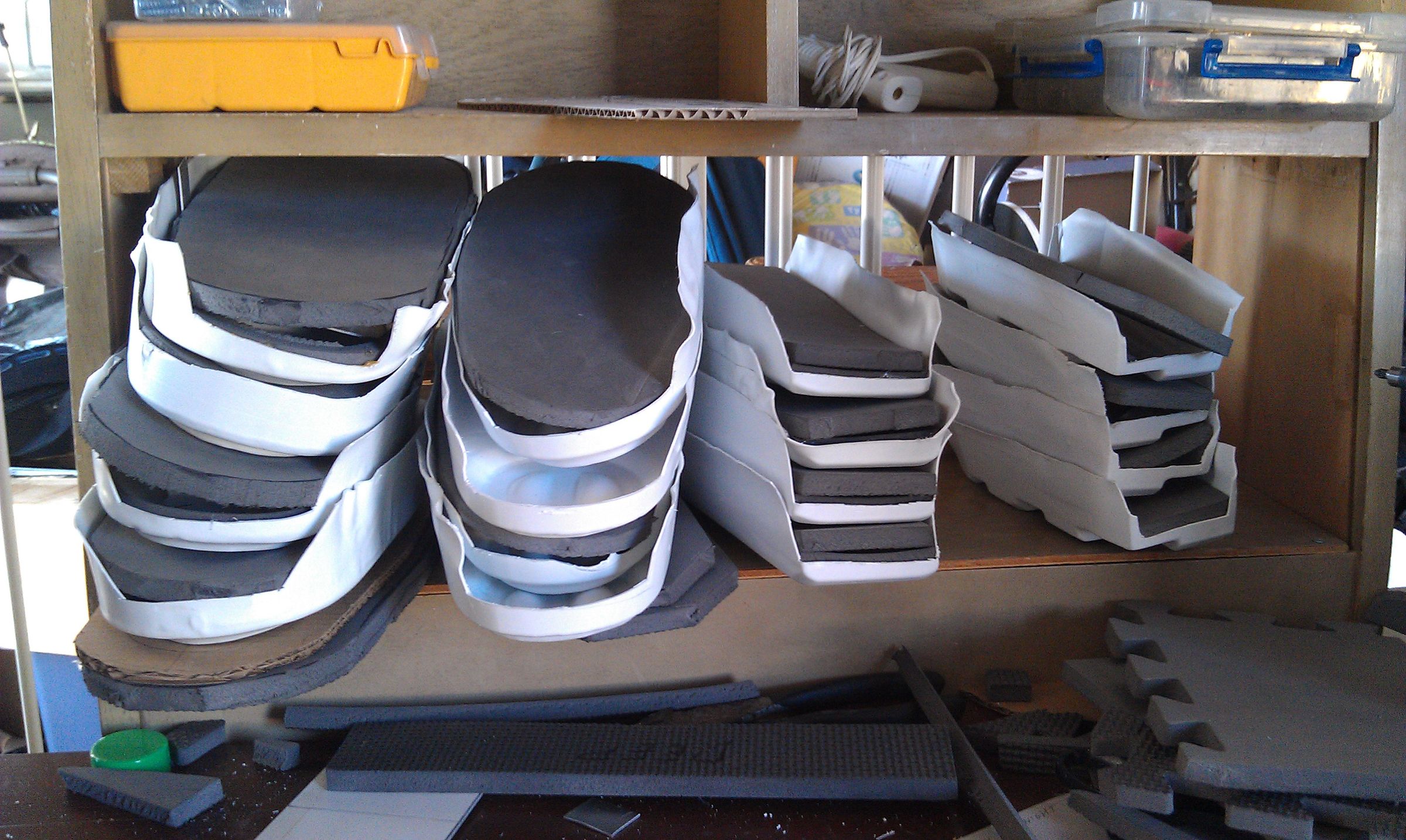 Voltron Force (5 Person Assembling Epic Costume) : 7 Steps (with ...