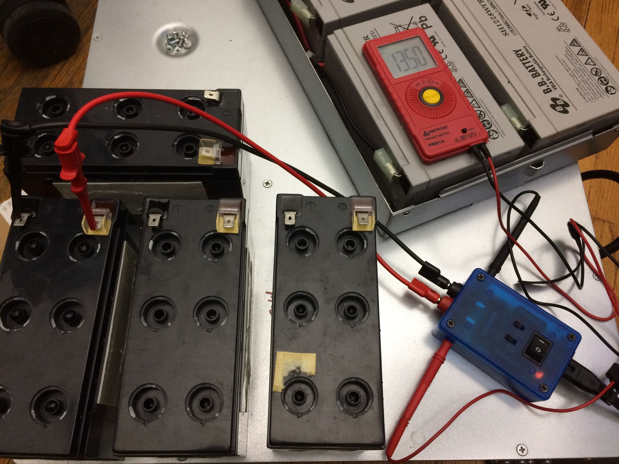 DIMP (Desulfator in My Pocket) : 22 Steps (with Pictures) - Instructables