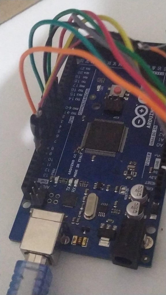 OV7670 Without FIFO Very Simple Framecapture With Arduino, Black/white : 7 Steps - Instructables