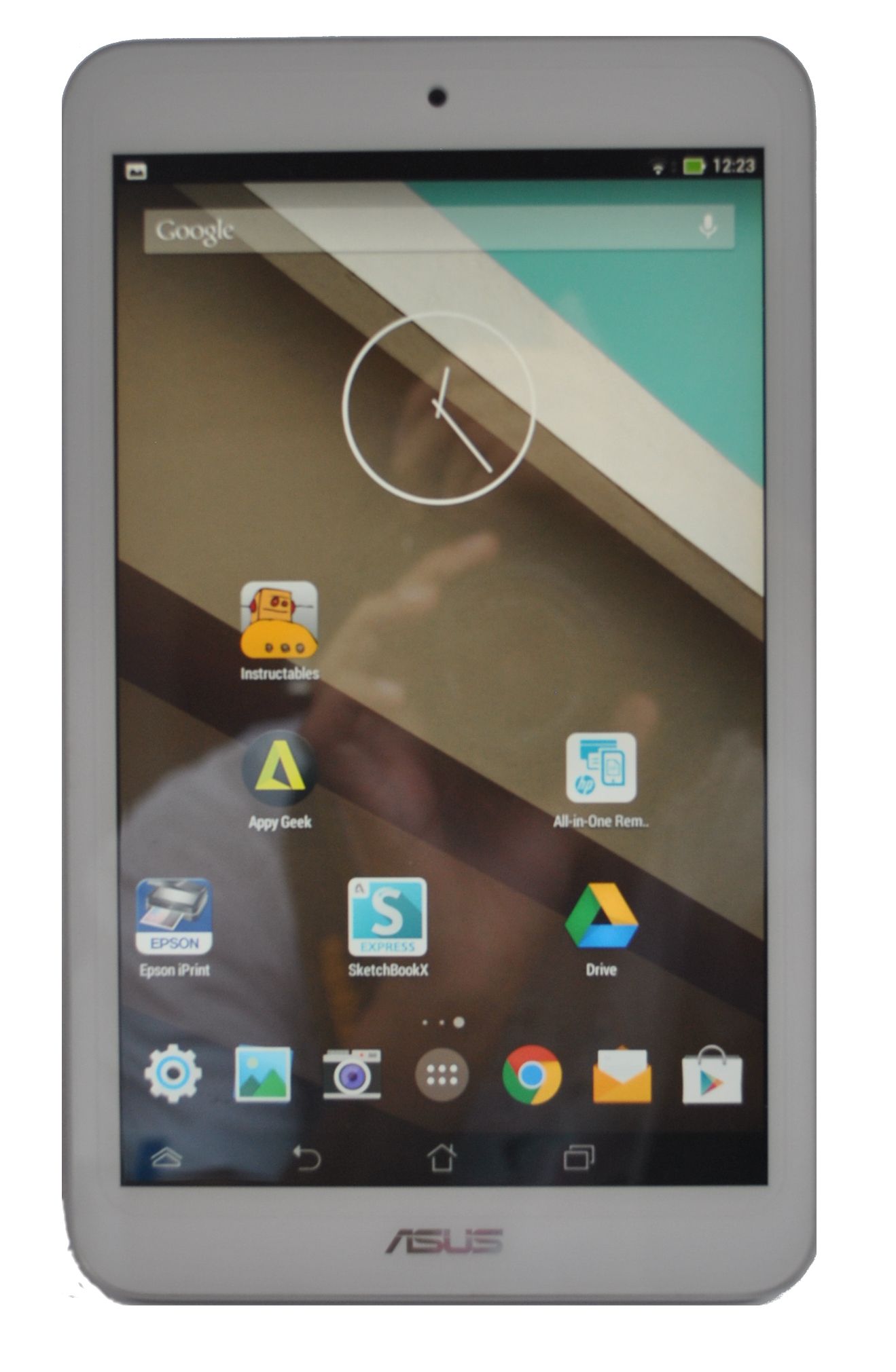 Make Your Android Device Look & Feel Like Android L : 6 Steps ...