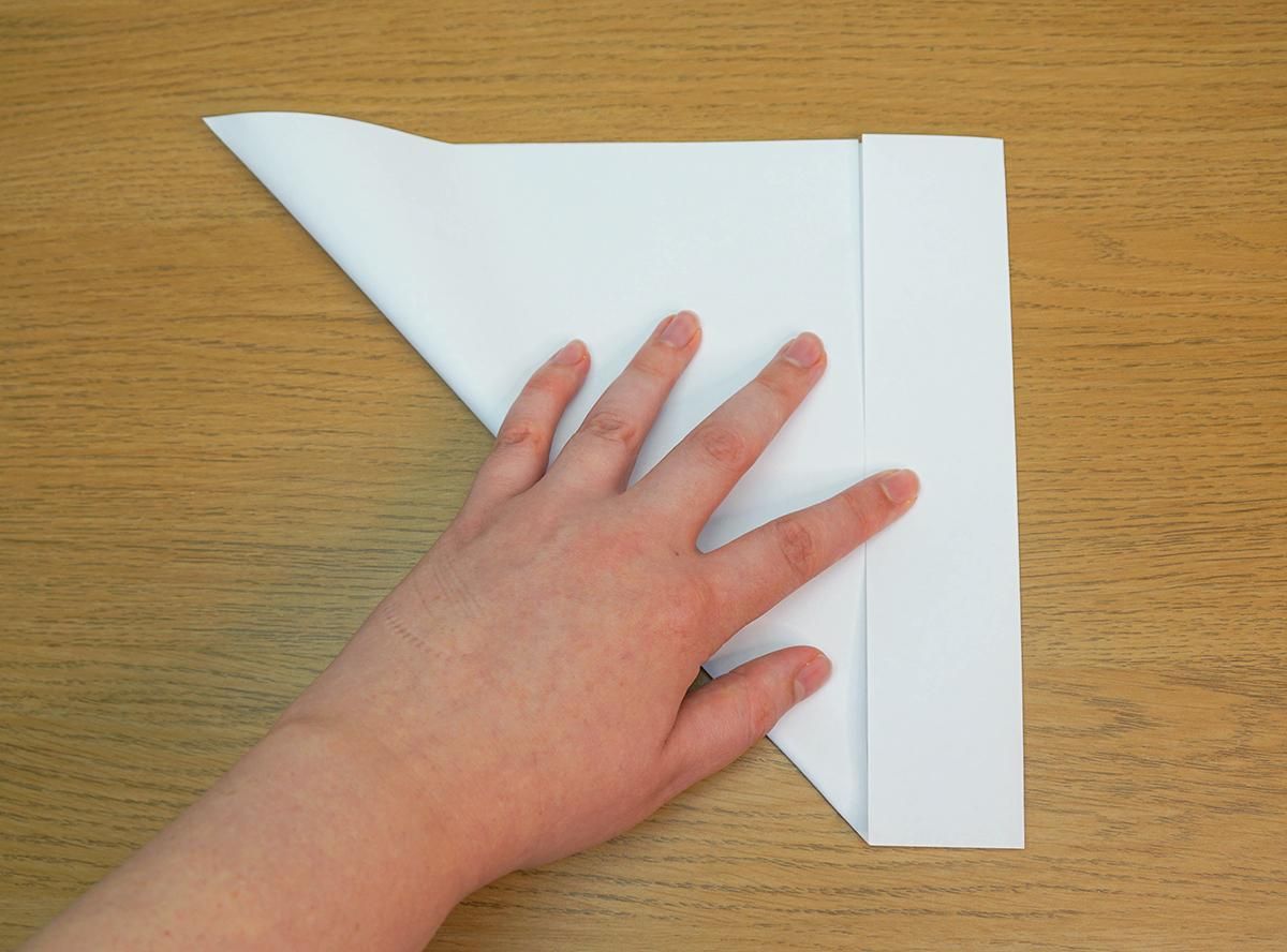 DIY Origami Hexagon Wall Decor | Paper-Folding Art Project : 11 Steps ...