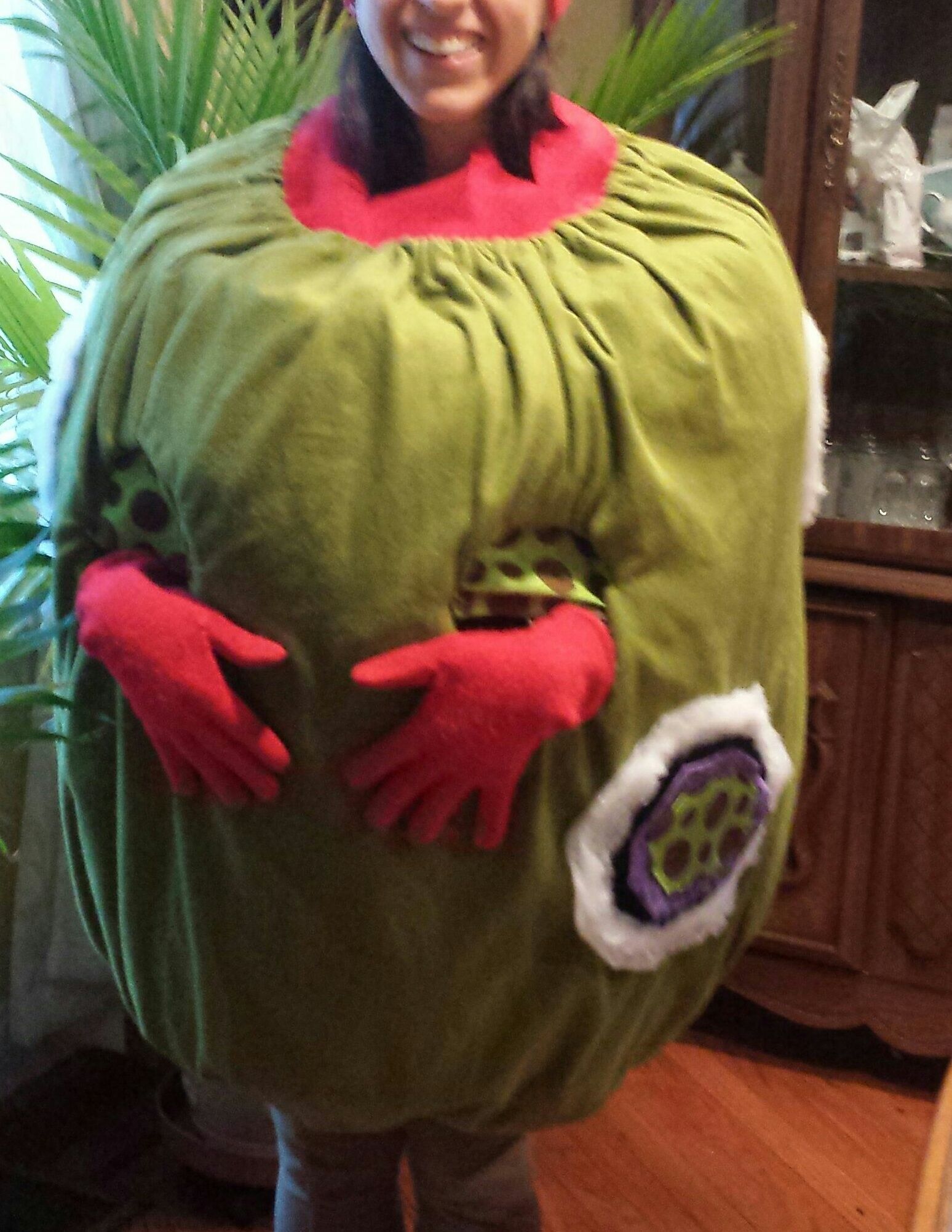 Creating a Rotten Olive : 7 Steps (with Pictures) - Instructables