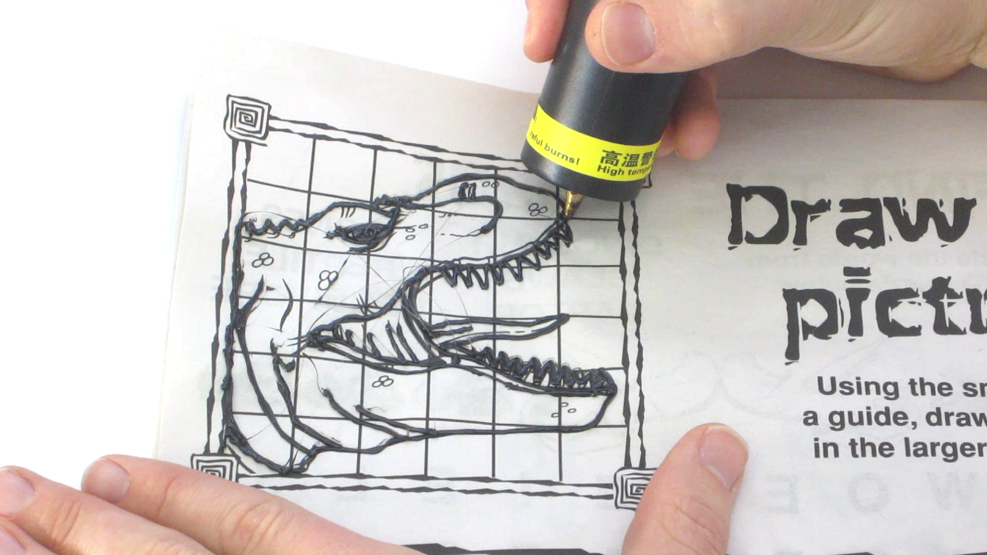 3D Printing Pen Tutorial : 7 Steps (with Pictures) - Instructables
