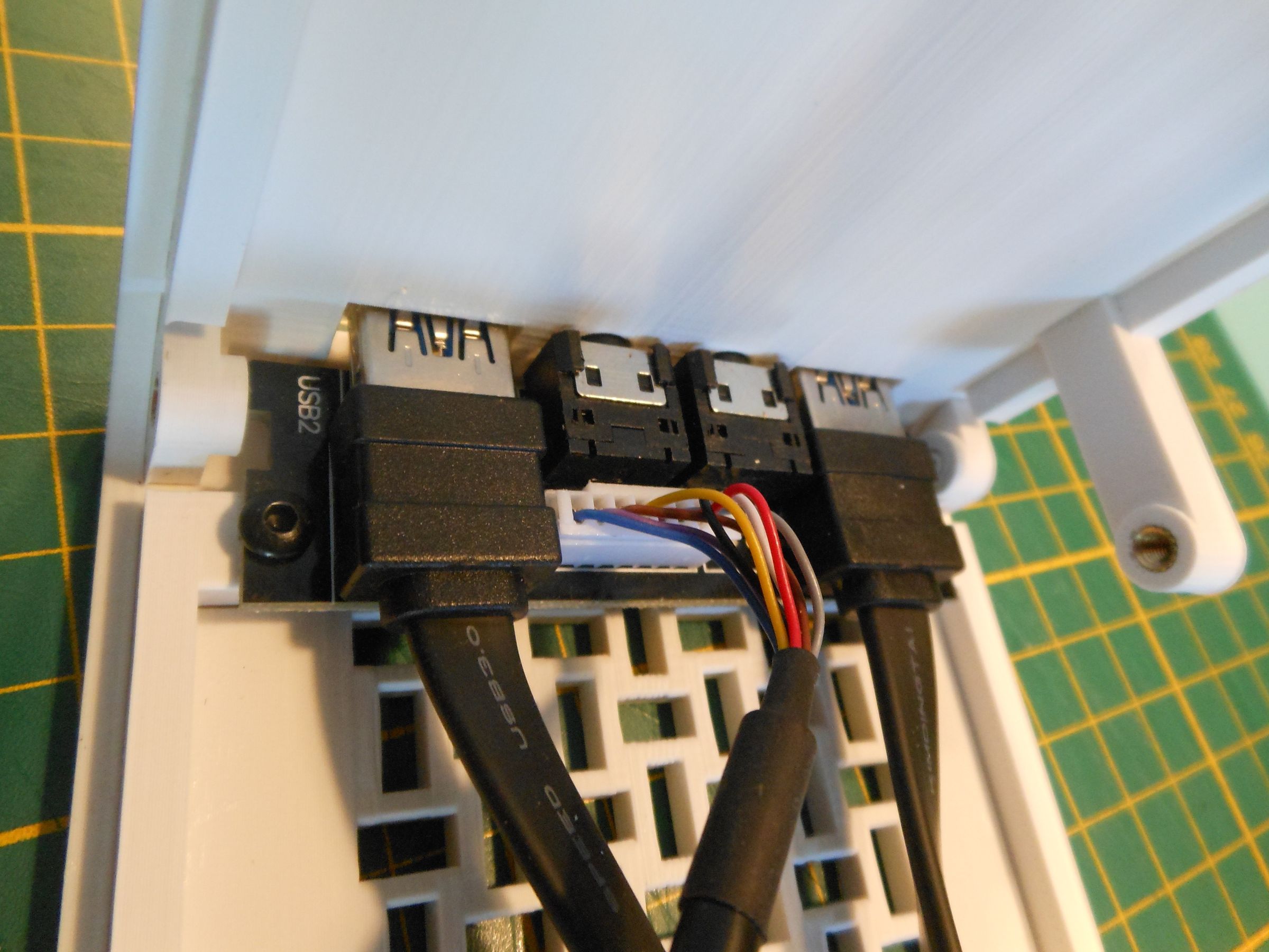 Mikros: Tiny 3D Printed Computer Case : 16 Steps (with Pictures) - Instructables