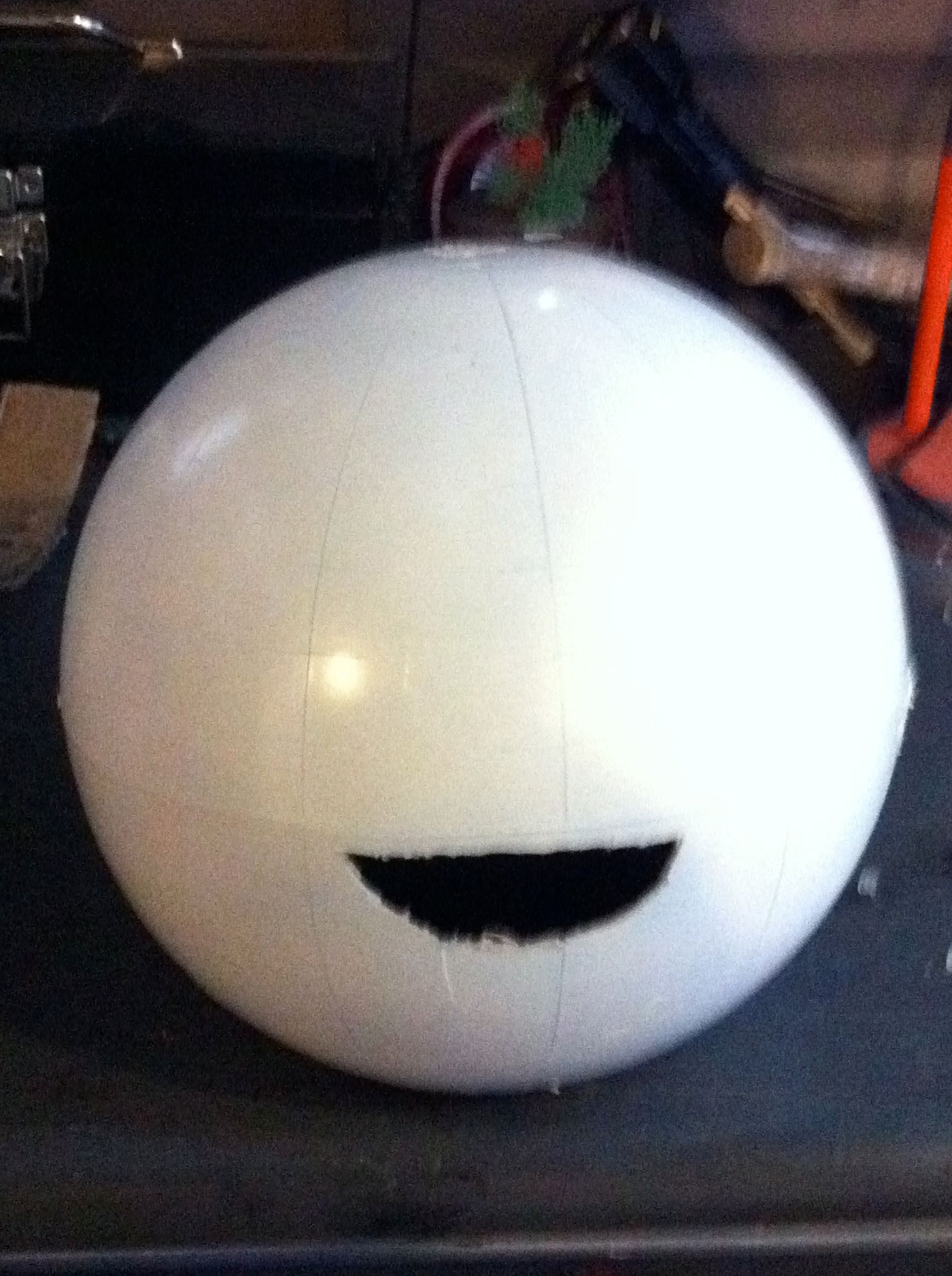 Eyeball Alien Costume : 8 Steps - Instructables