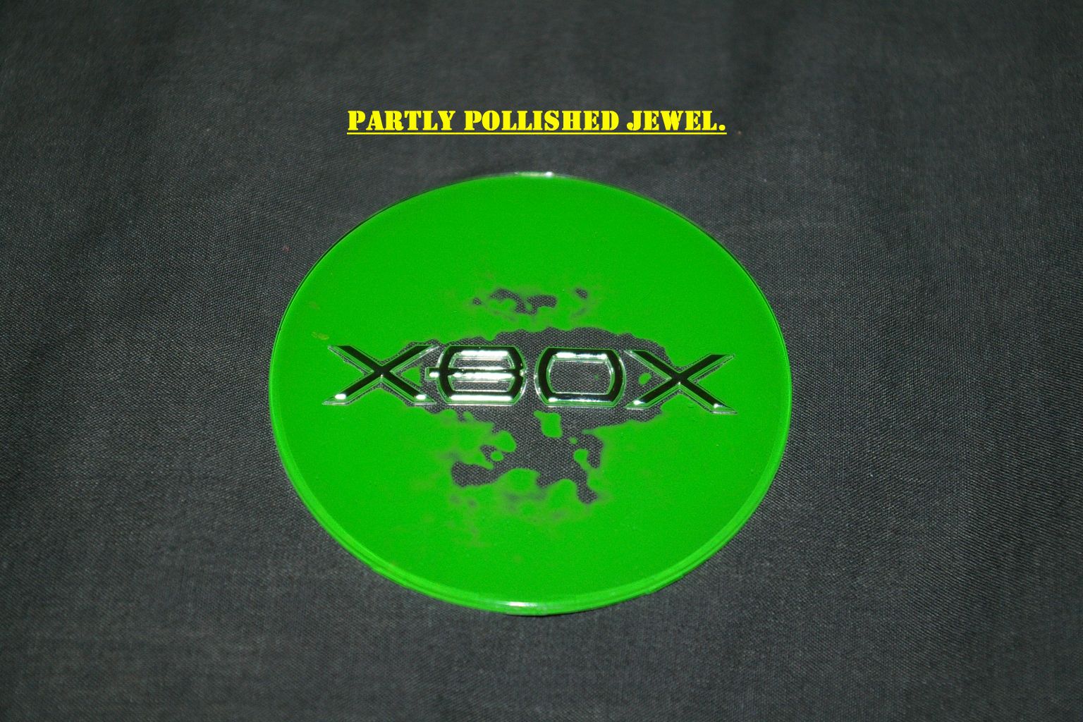 XBOX Custom Picture Jewel : 8 Steps - Instructables