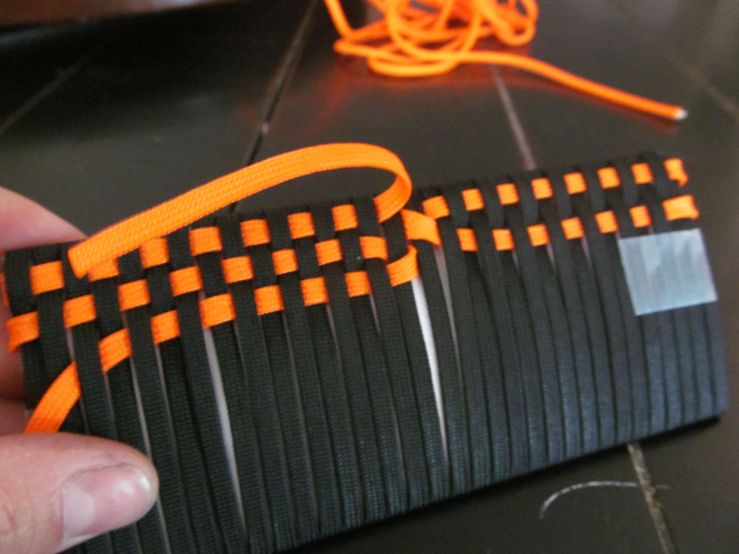 Paracord Wallet : 5 Steps (with Pictures) - Instructables