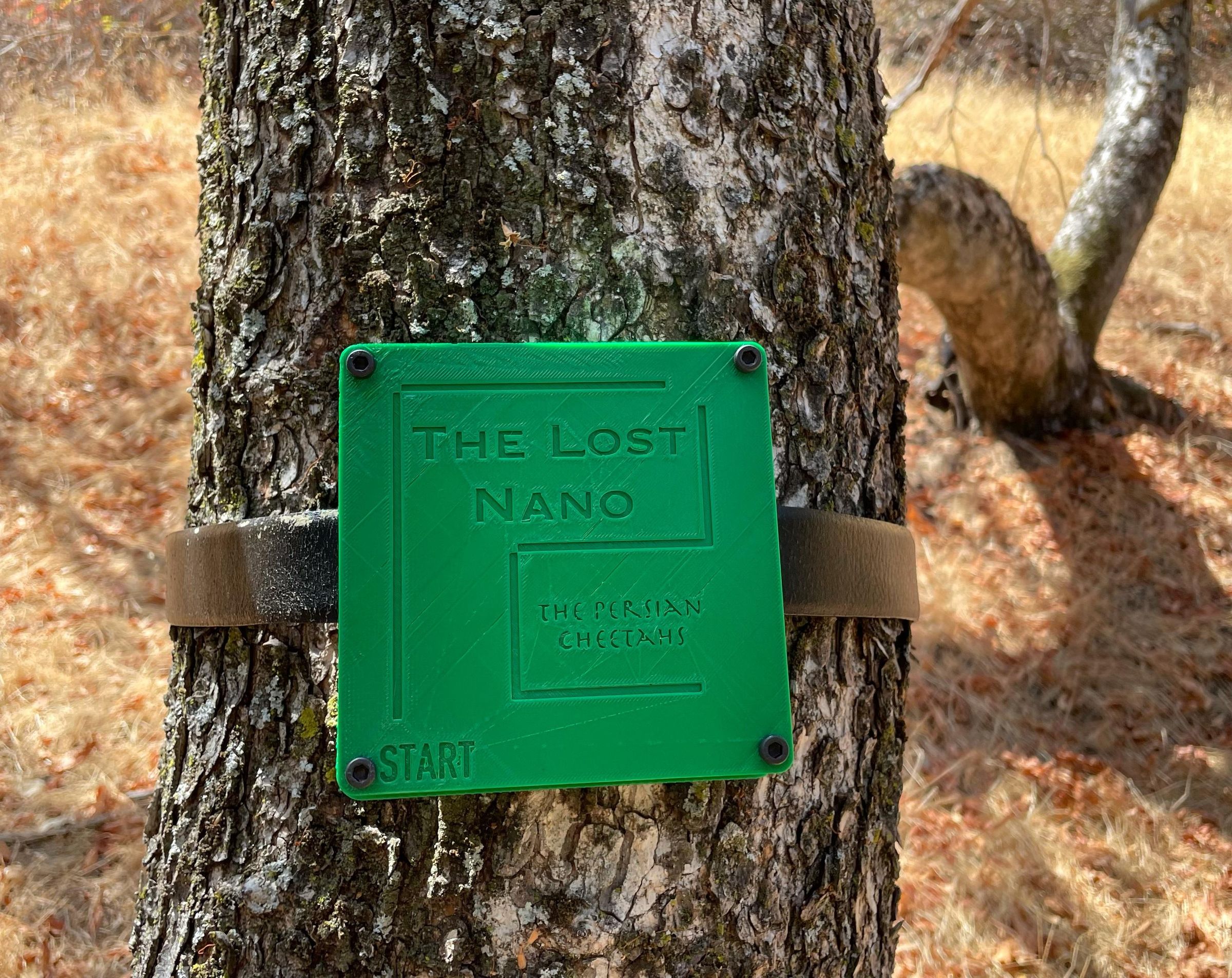 3D Printed Puzzle Geocache Container! : 10 Steps (with Pictures ...