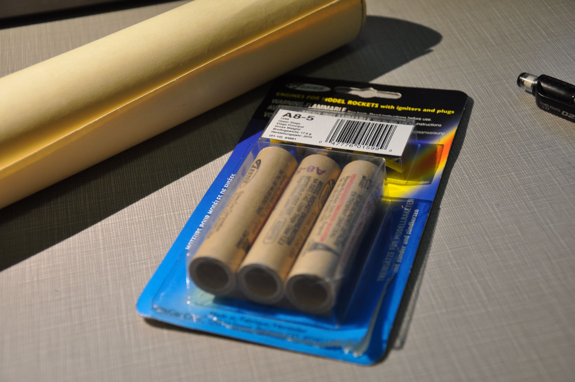 Make Your Own Model Rocket! : 11 Steps (with Pictures) - Instructables