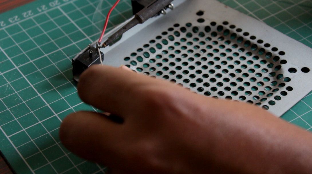 $5 Powerful DIY Fume Extractor : 7 Steps (with Pictures) - Instructables