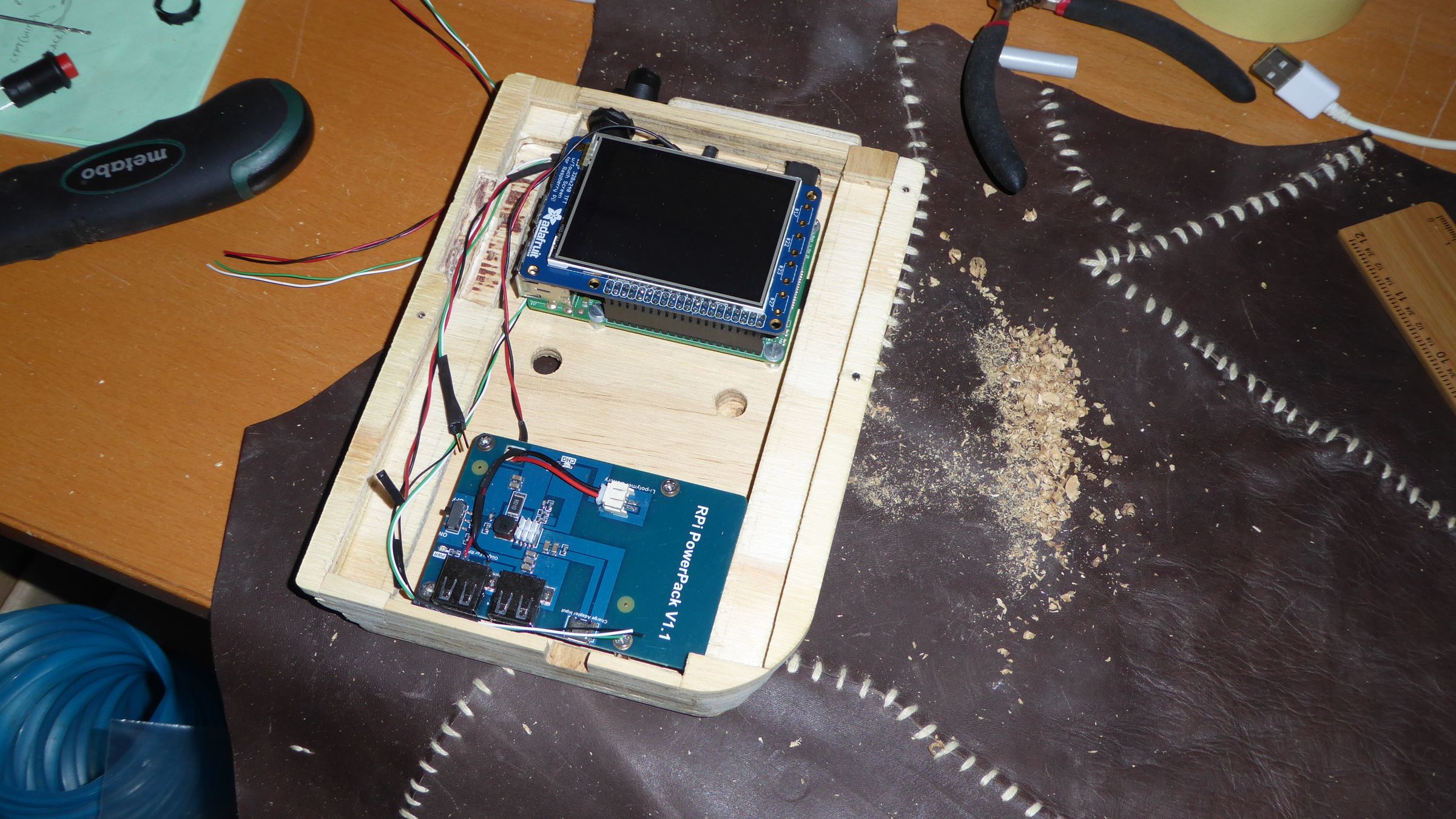 Portable Game Emulator : 18 Steps (with Pictures) - Instructables