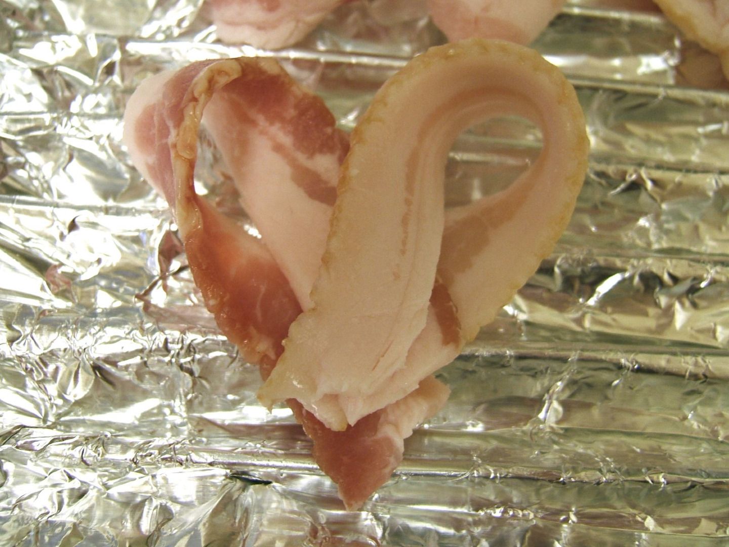 Candied Bacon Hearts : 4 Steps - Instructables