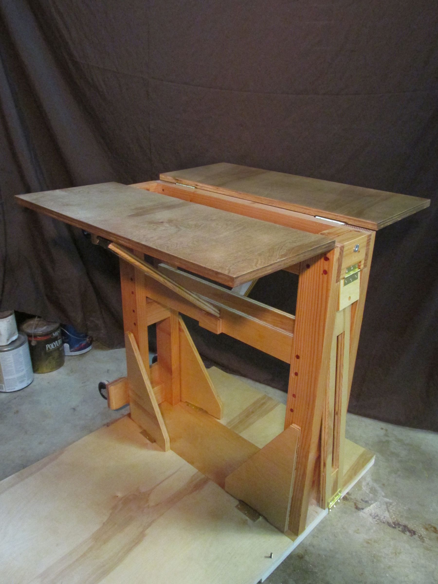 Maker Station: the Portable Reconfigurable Work Station for All Makers ...