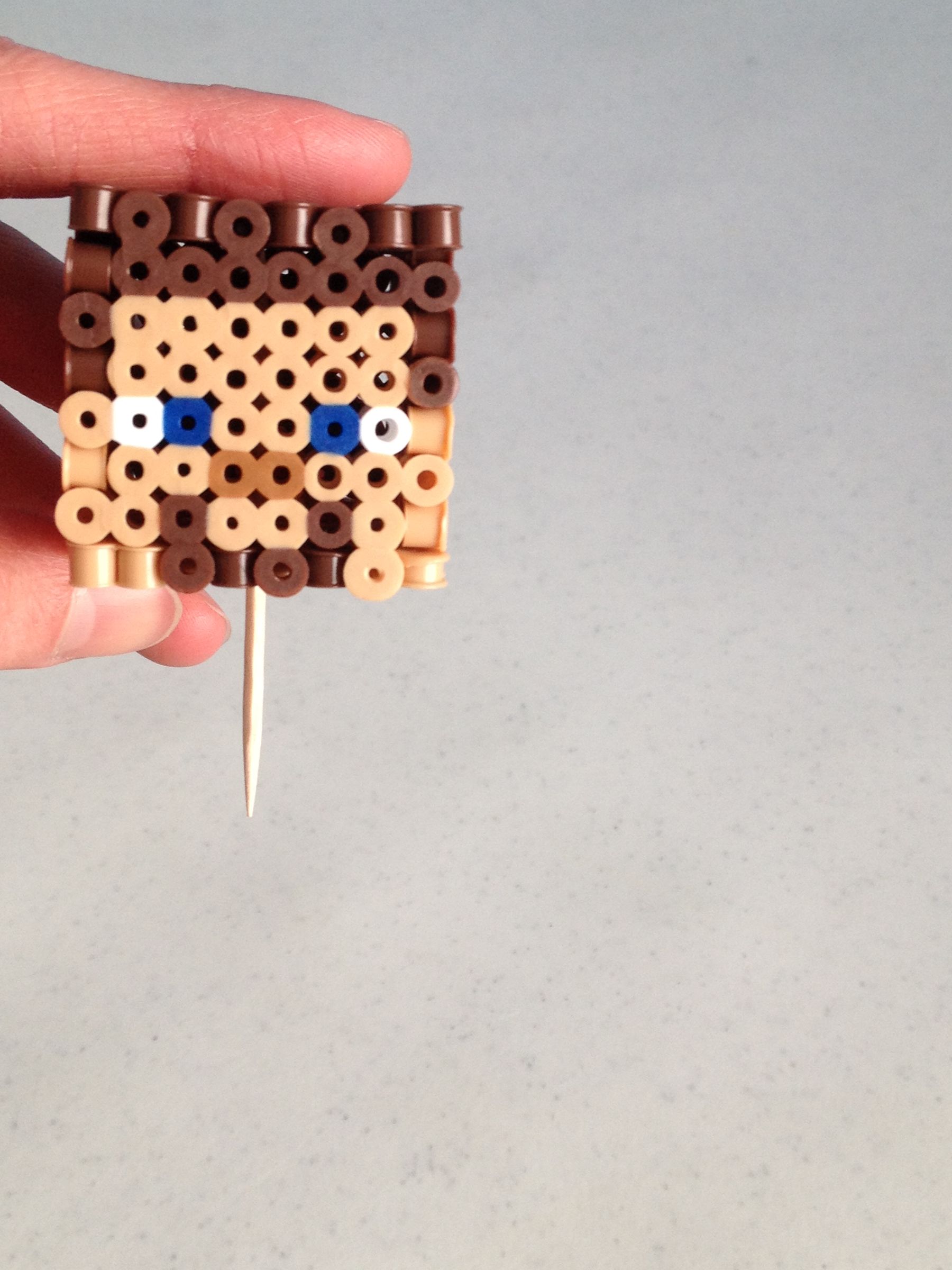 Make a 3D Steve Figure Under $15 : 8 Steps (with Pictures) - Instructables