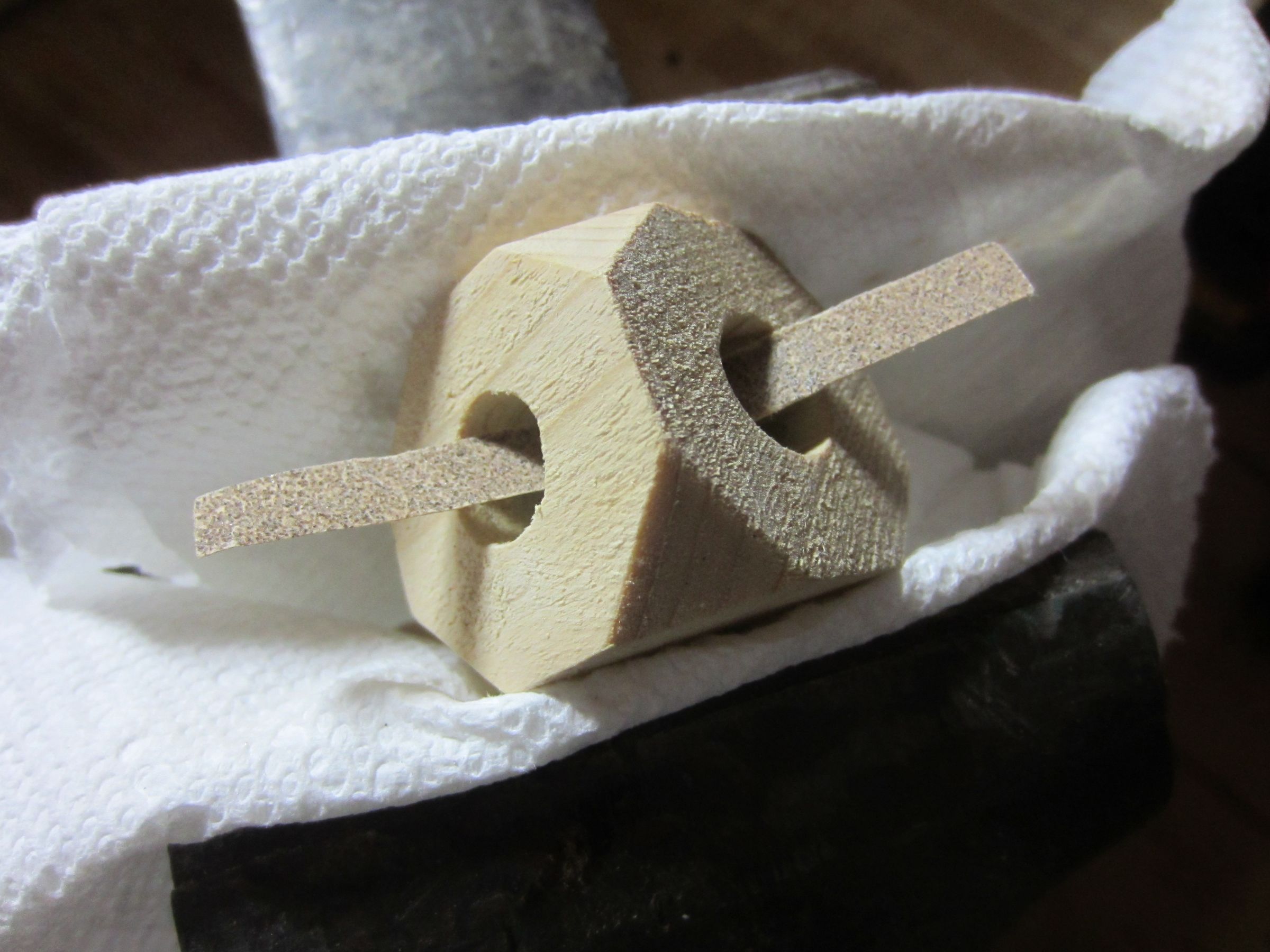 Impossible Marble in Truncated Cube : 6 Steps (with Pictures ...