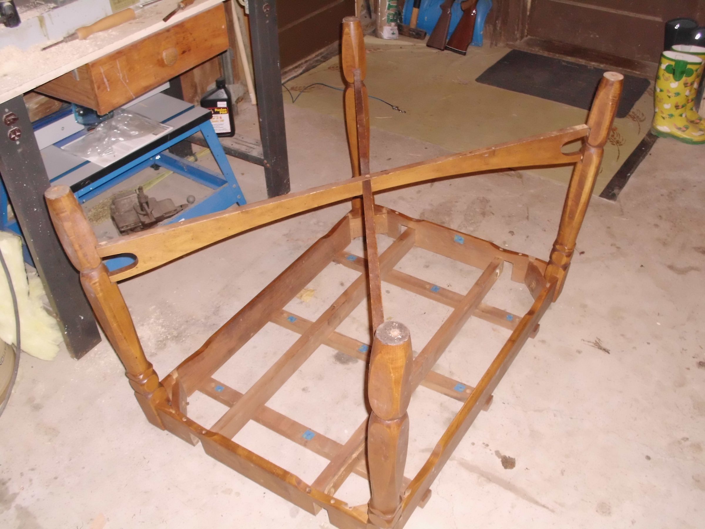 More Than Just a Table Repair : 8 Steps (with Pictures) - Instructables