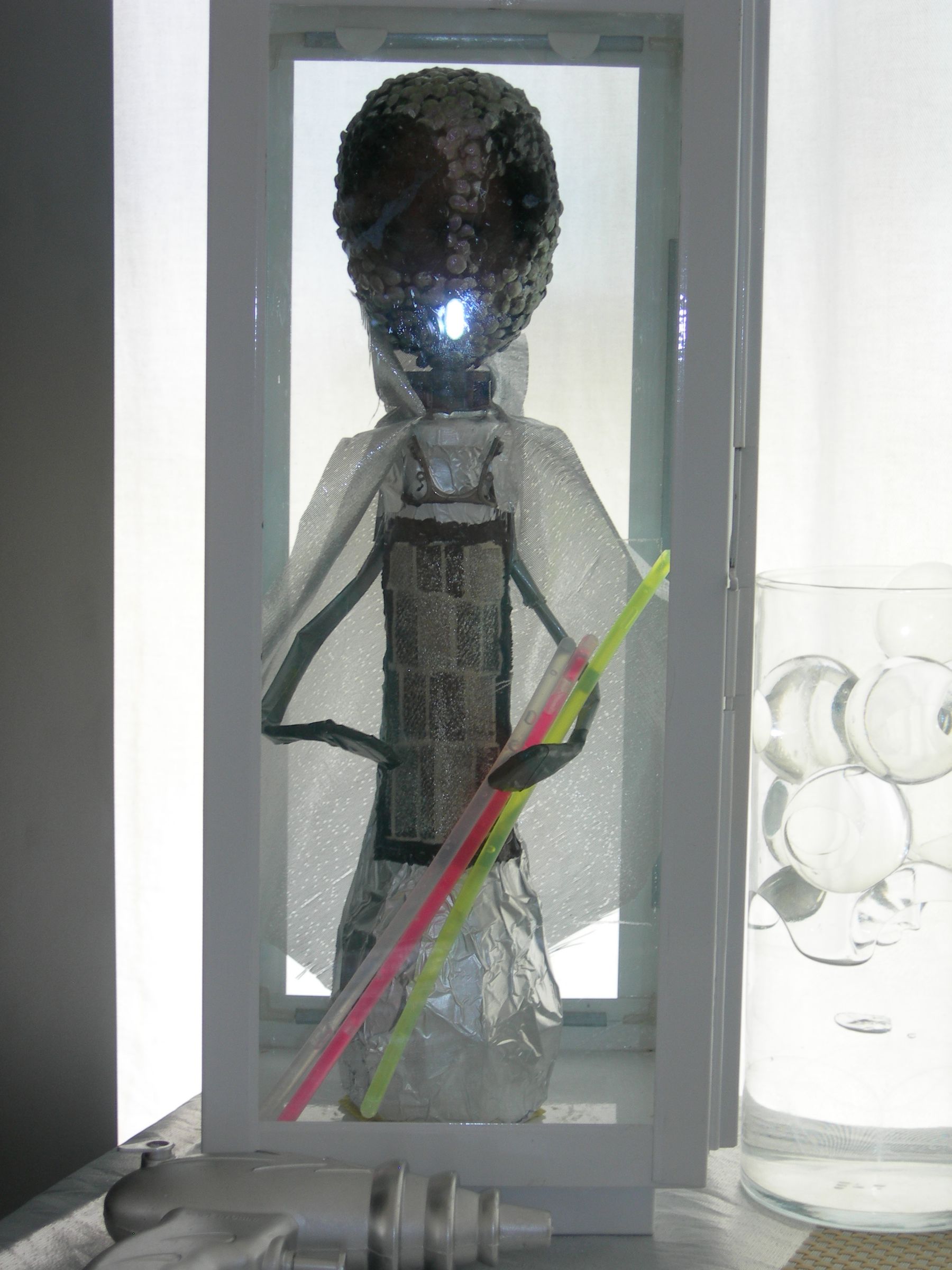 Halloween Mini-Martians-Floral - Instructables