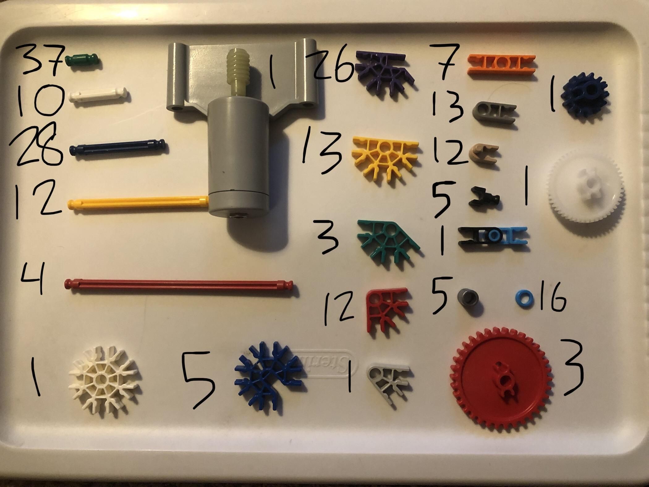 K'nex Xbox Controller Auto Clicker : 13 Steps - Instructables