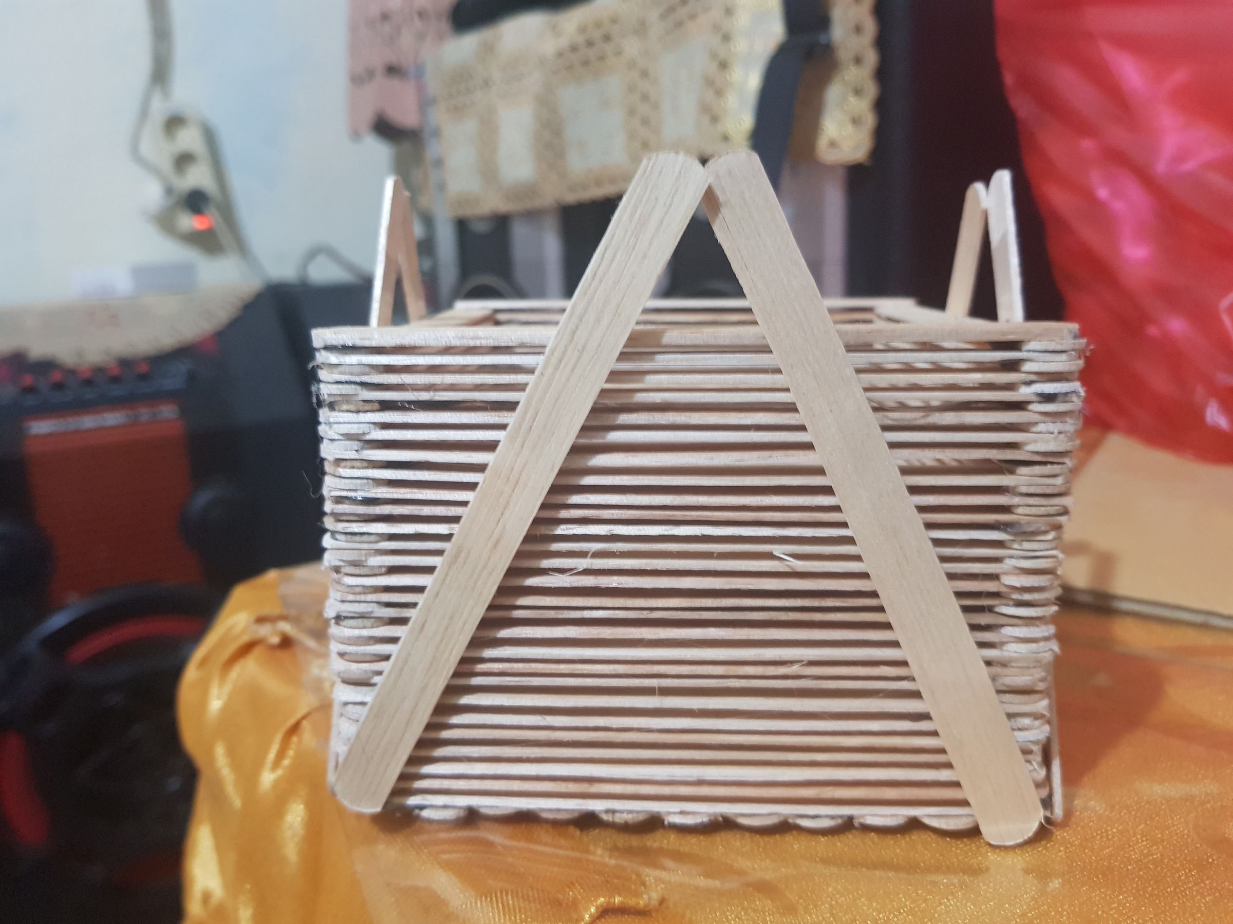 How to Make Classic Pot Flower Stick : 3 Steps - Instructables