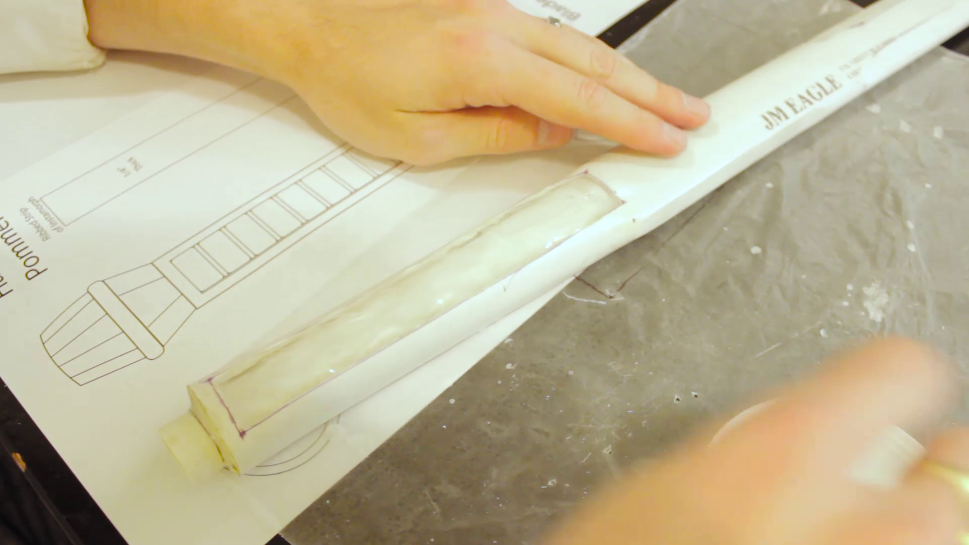 How to Make the Master Sword - Zelda: Ocarina of Time : 11 Steps (with ...