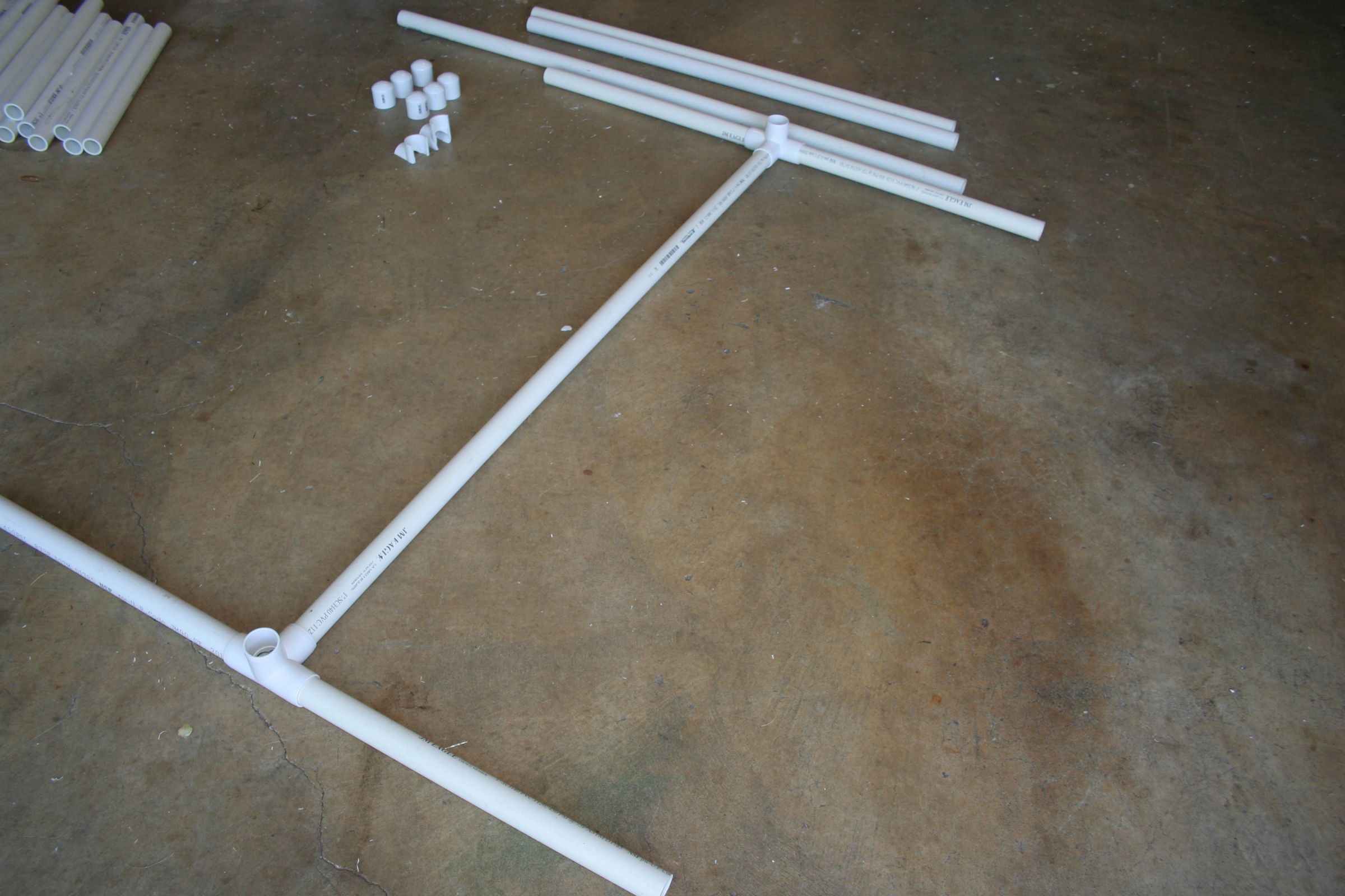 Dog Agility Jump : 8 Steps (with Pictures) - Instructables