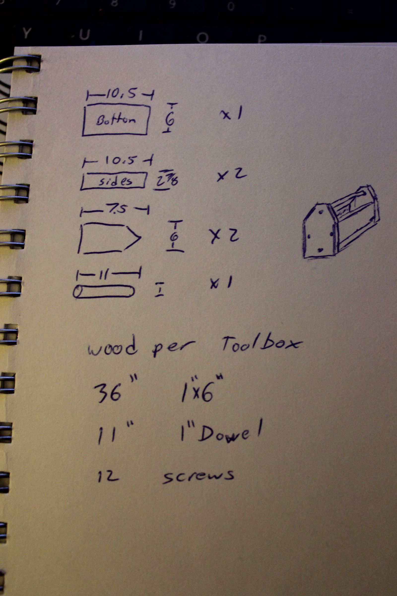 Cub Scout Toolbox - Baloo the Builder : 6 Steps (with Pictures ...